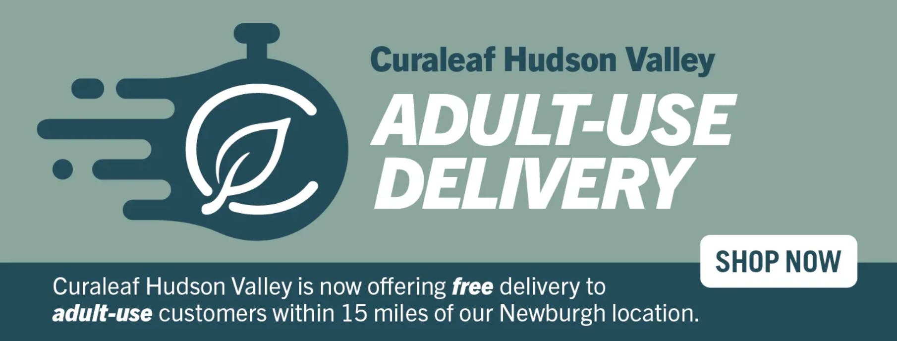Curaleaf - Hudson Valley Info, Menu & Deals - Weed dispensary Newburgh ...