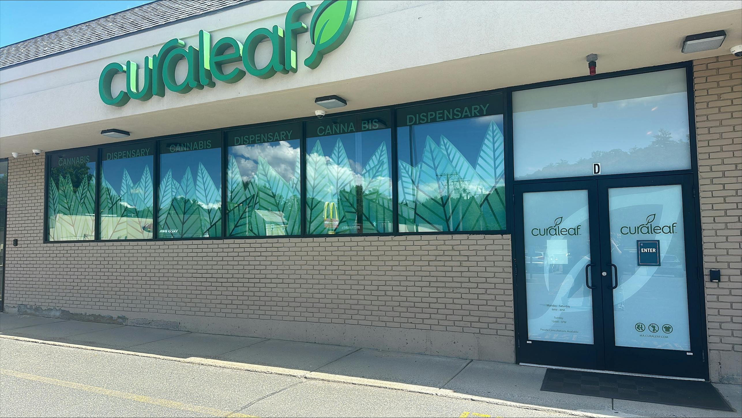 Curaleaf - Ware Menu, Reviews, Deals - Weed Dispensary in Ware ...