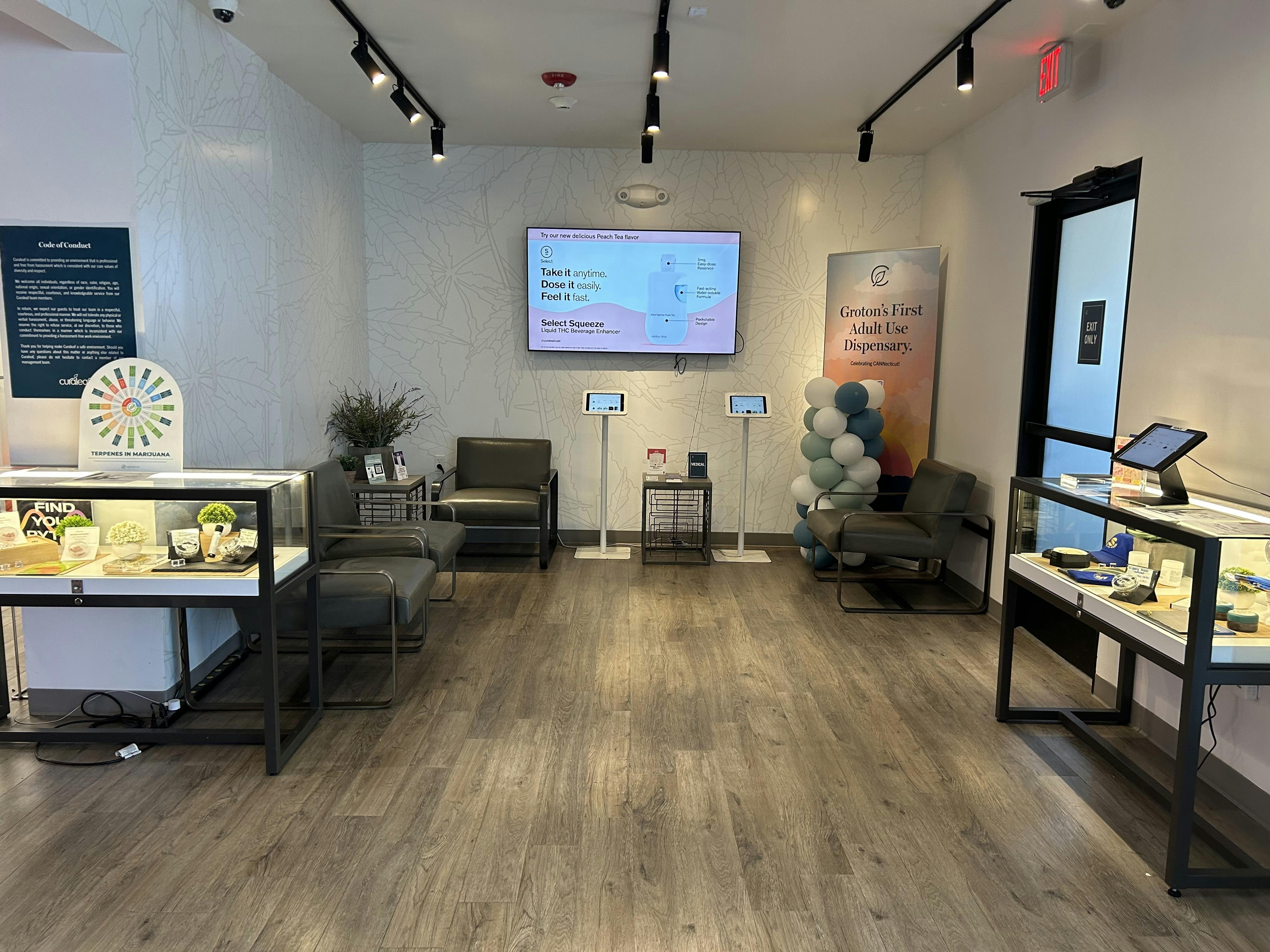 Curaleaf - Groton Menu, Reviews, Deals - Weed Dispensary in Groton ...