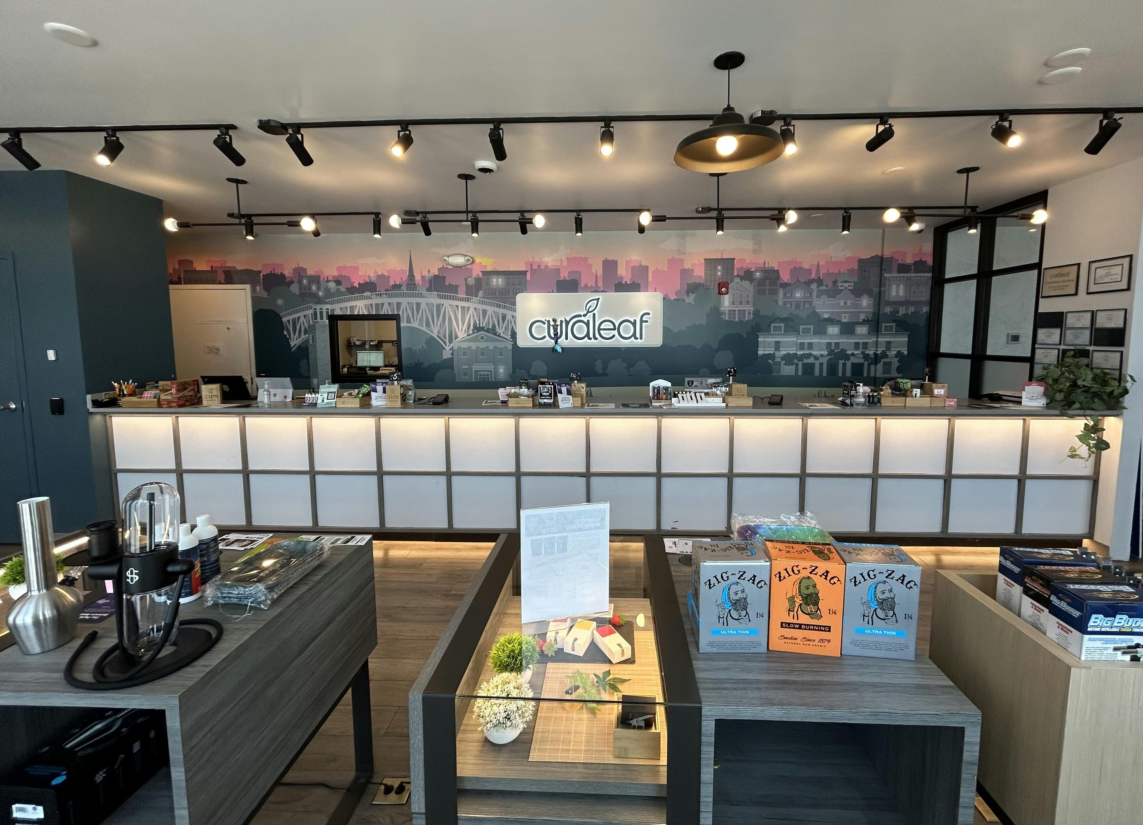 Curaleaf - Groton Menu, Reviews, Deals - Weed Dispensary in Groton ...