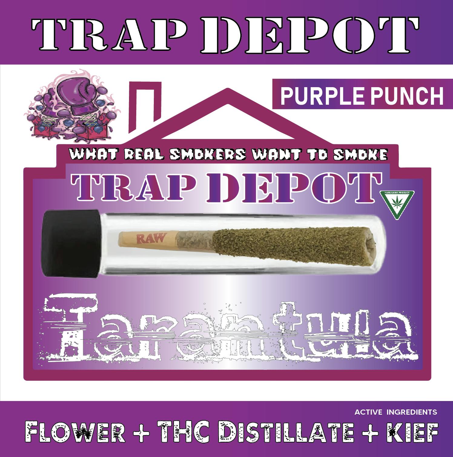 Zaza Cannabis Co Info, Menu & Deals - Weed dispensary Detroit, Michigan