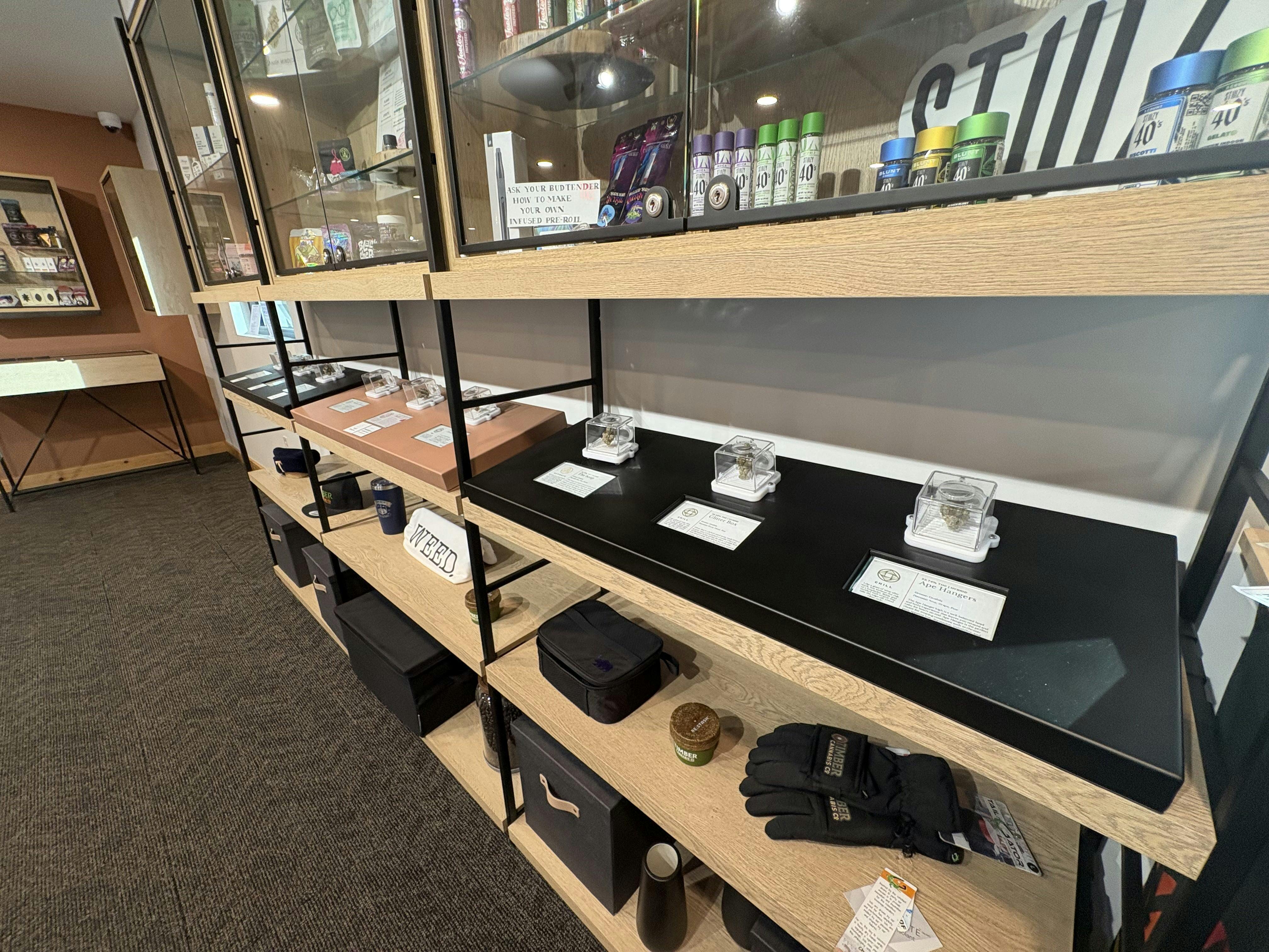 Timber Cannabis Co - Big Rapids Menu, Reviews, Deals - Weed Dispensary ...