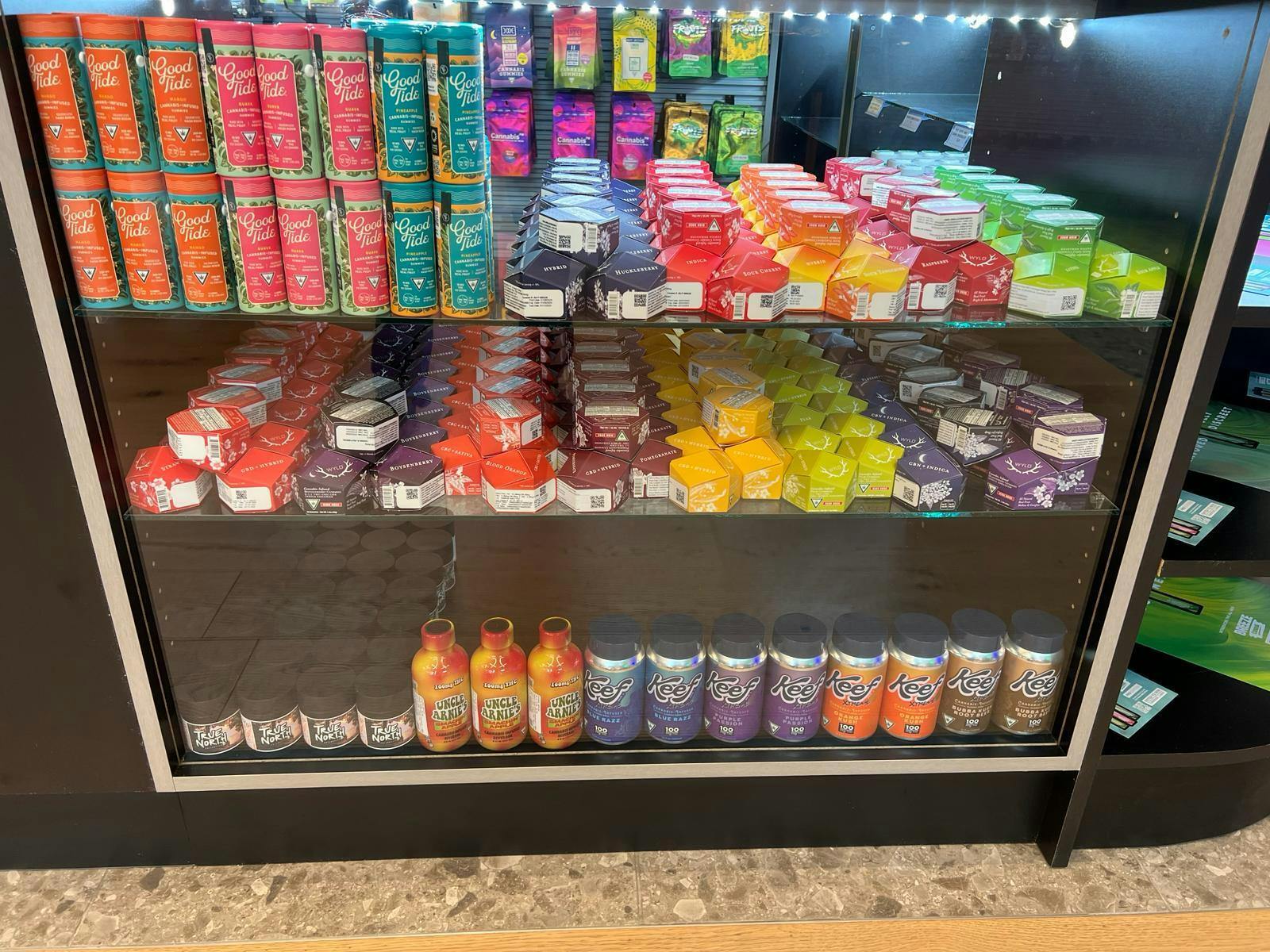 The Cake House - Pleasant Ridge Menu, Reviews, Deals - Weed Dispensary ...