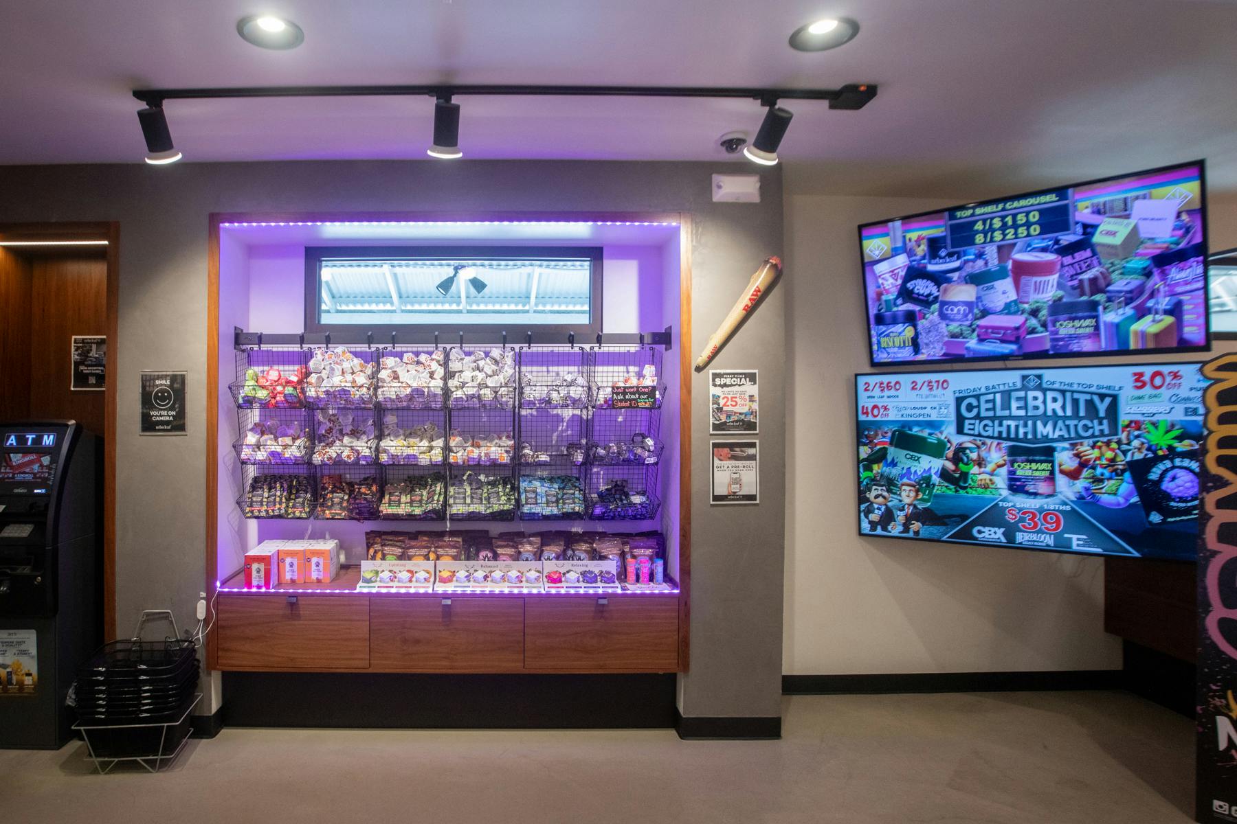 Urbn Leaf - Vista Info, Menu & Deals - Weed dispensary Vista, California