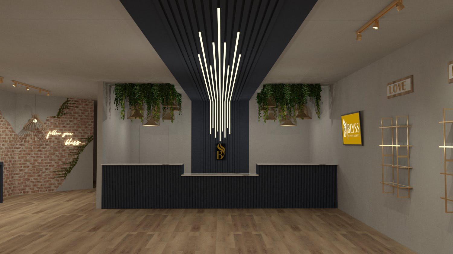 BLYSS Dispensary Info, Menu & Deals - Weed dispensary Mount Vernon ...