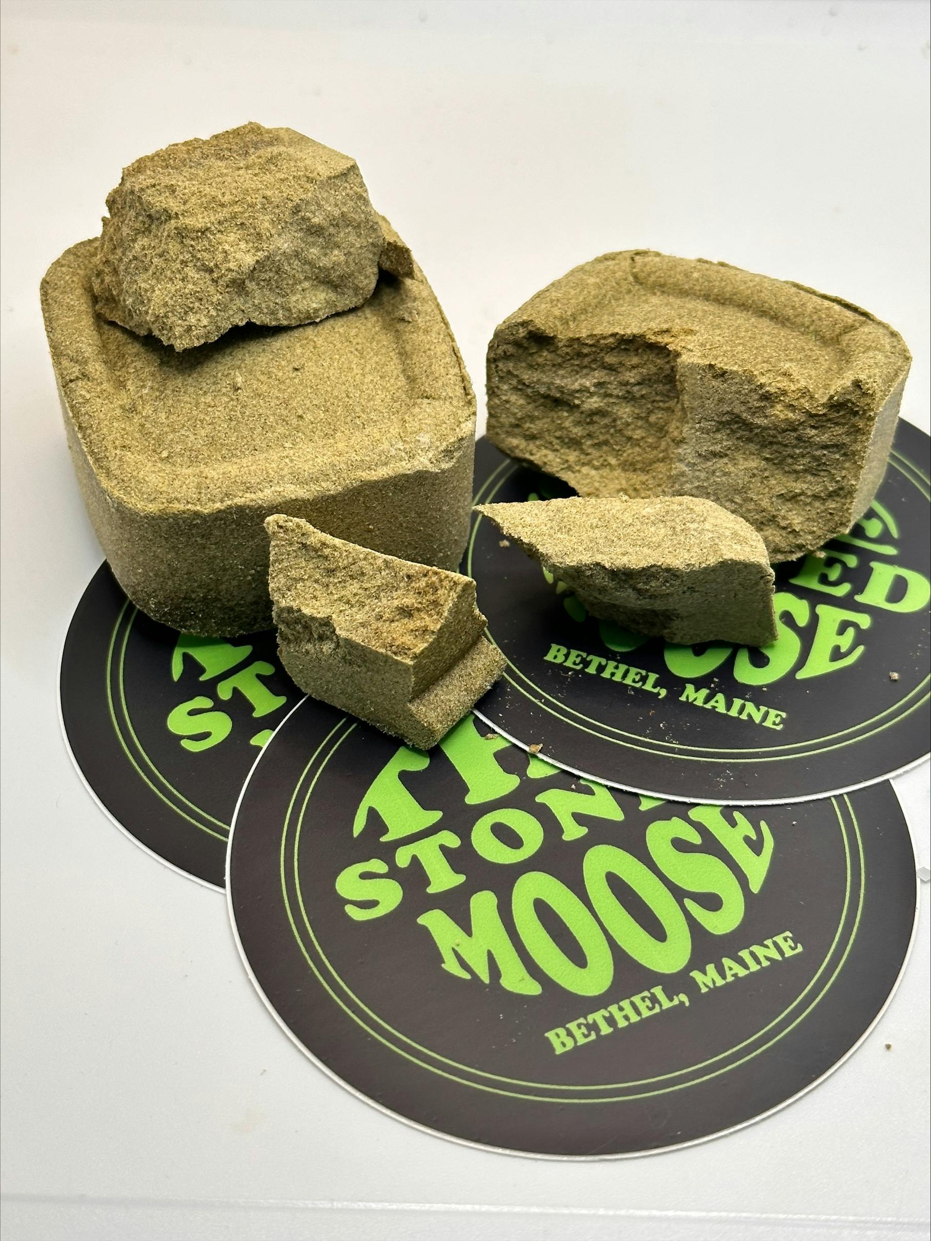 The Stoned Moose Info, Menu & Deals - Weed dispensary Bethel, Maine