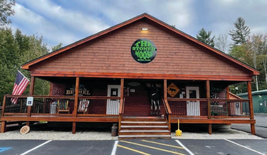 The Stoned Moose Menu, Reviews, Deals - Weed Dispensary in Bethel, Maine
