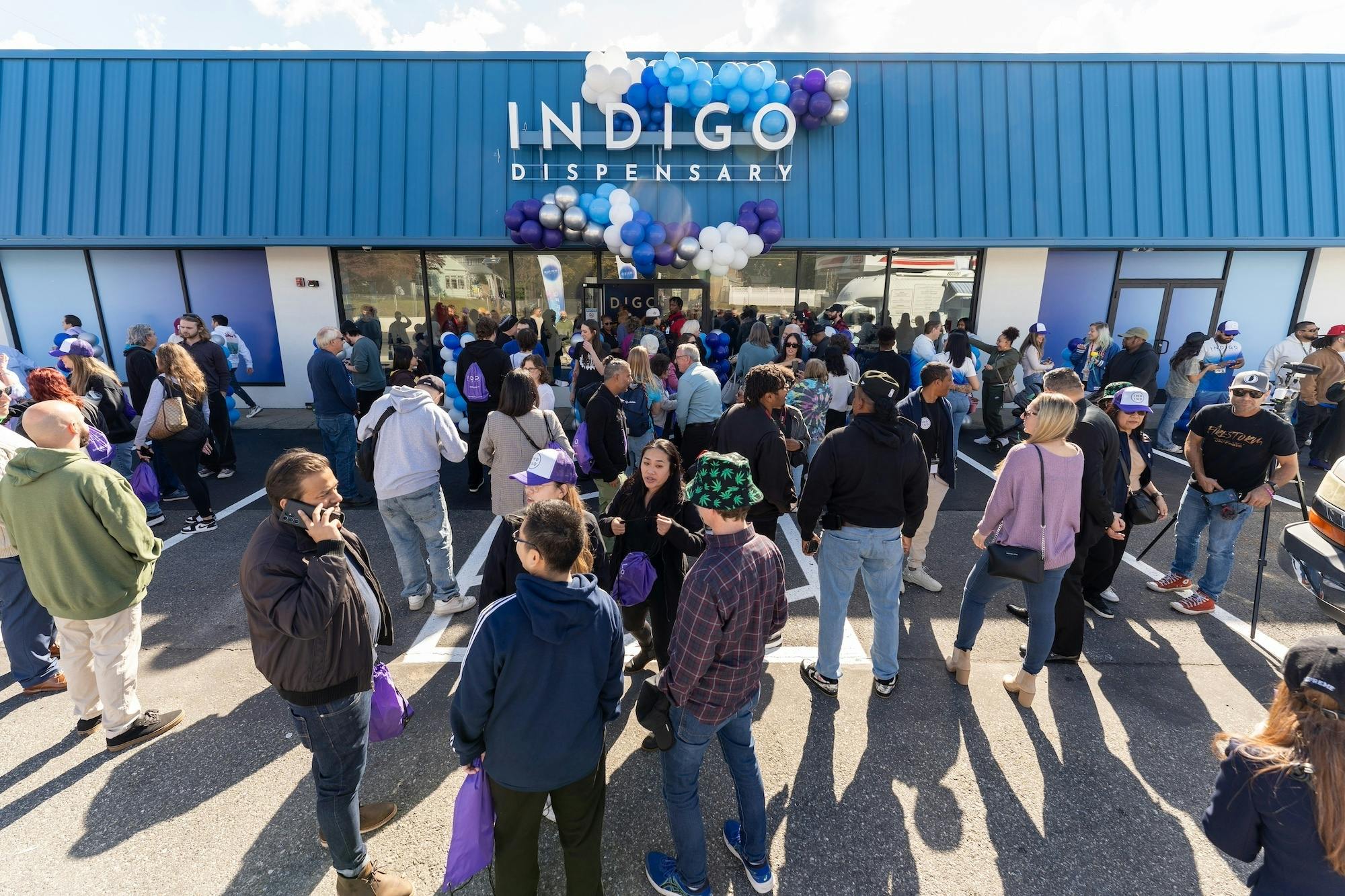 Indigo Dispensary Info, Menu & Deals - Weed dispensary Brooklawn, New ...