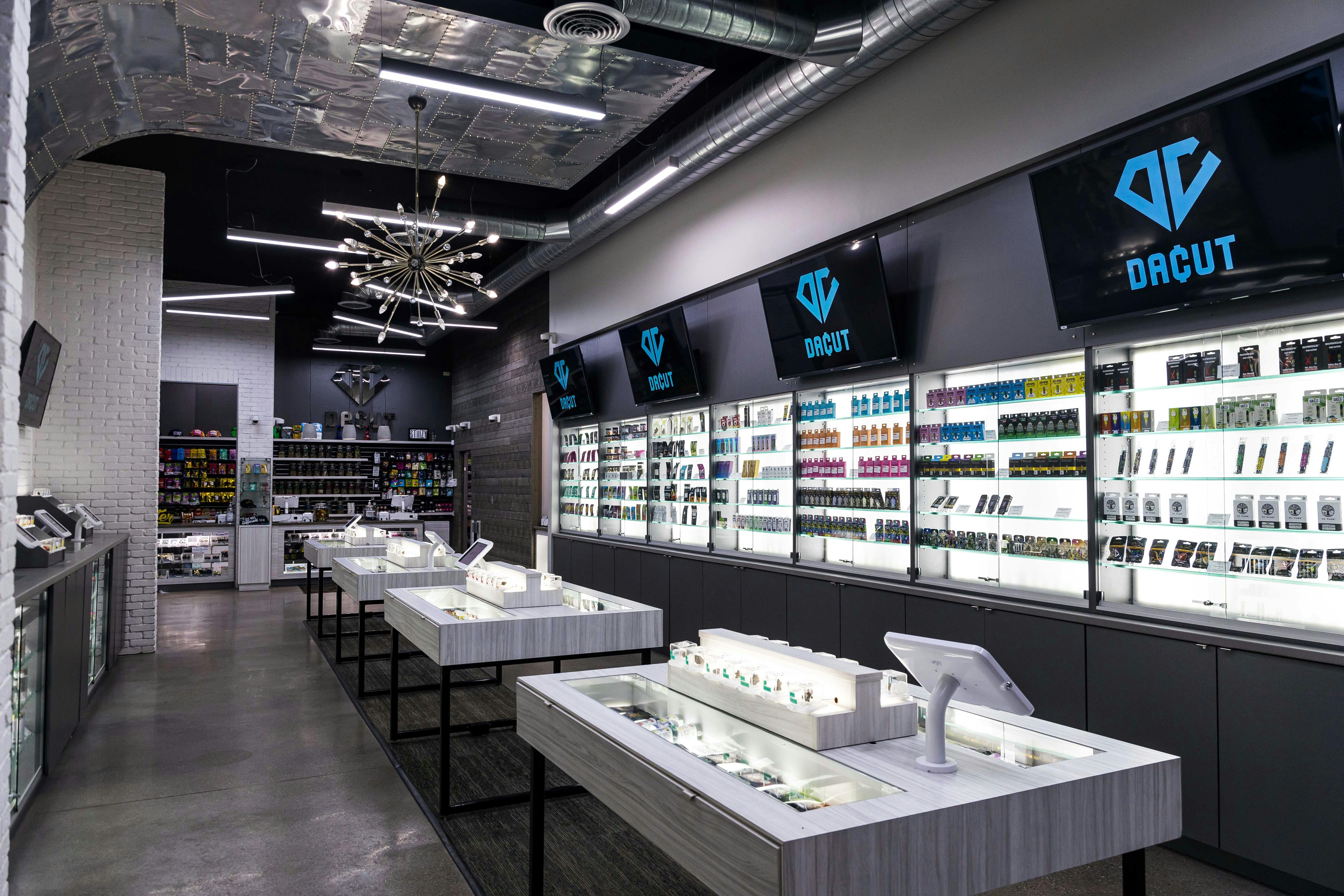 DACUT Menu, Reviews, Deals - Weed Dispensary in Detroit, Michigan