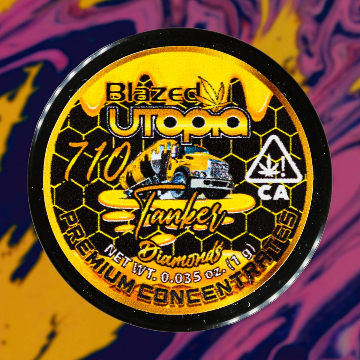 Blazed Utopia Info, Menu & Deals - Weed dispensary San Jacinto, California