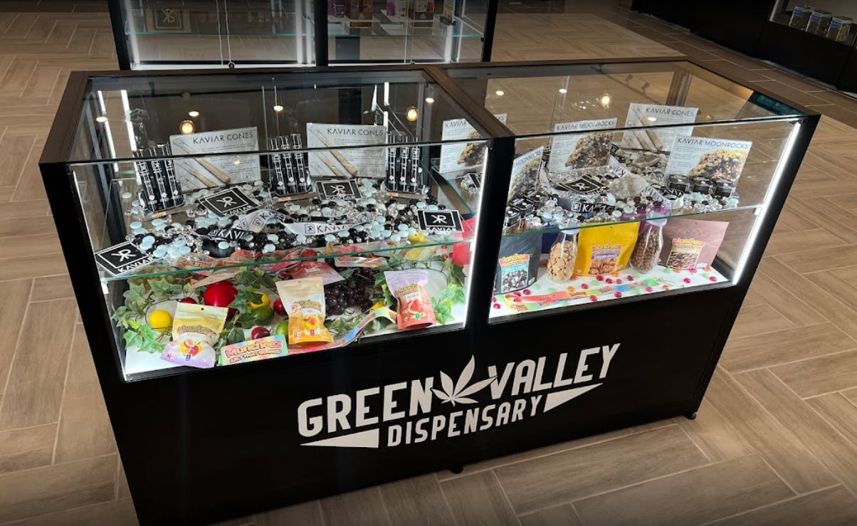 Green Valley Dispensary Info, Menu & Deals - Weed dispensary Denver ...