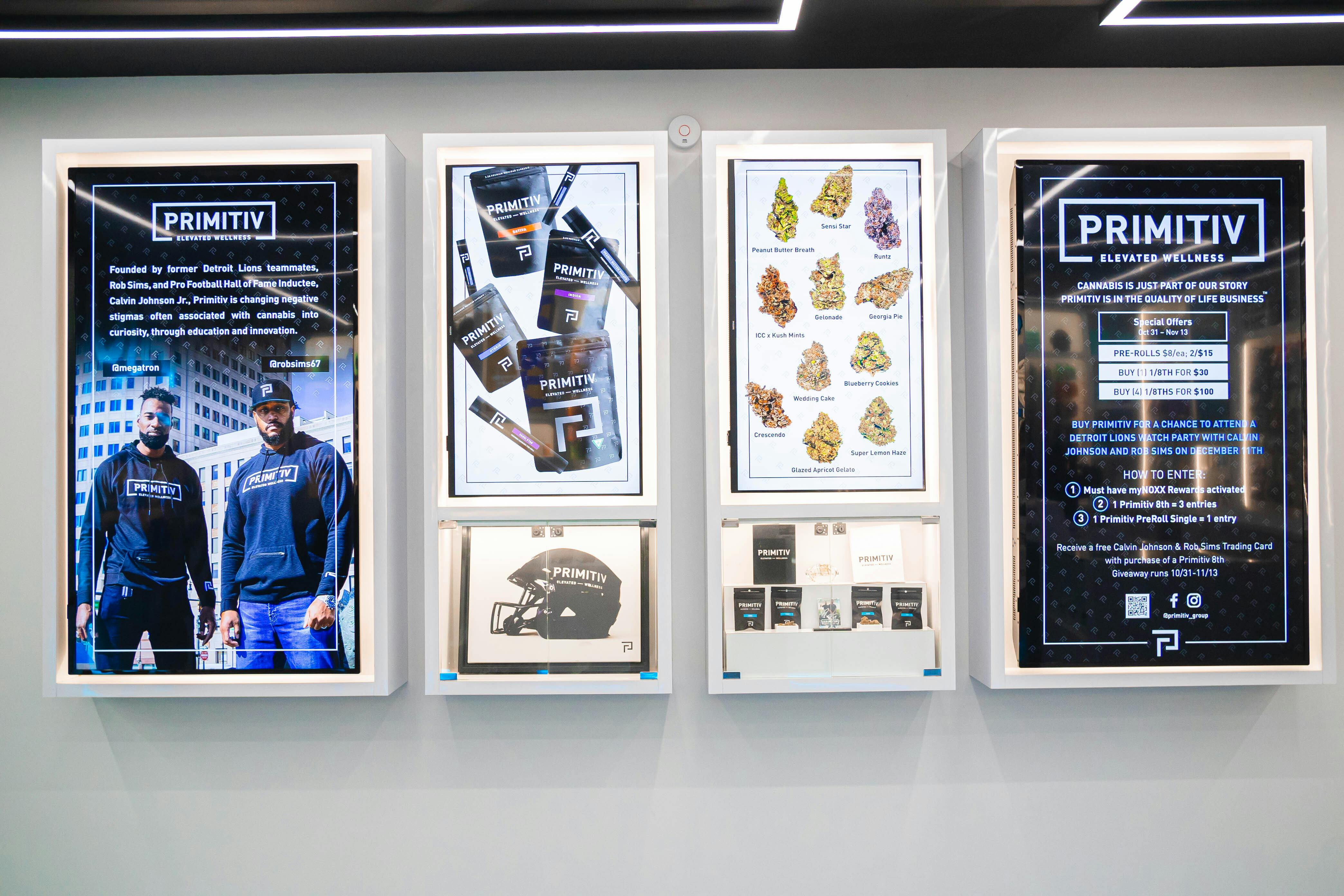 NOXX - Plainfield Info, Menu & Deals - Weed dispensary Grand Rapids ...
