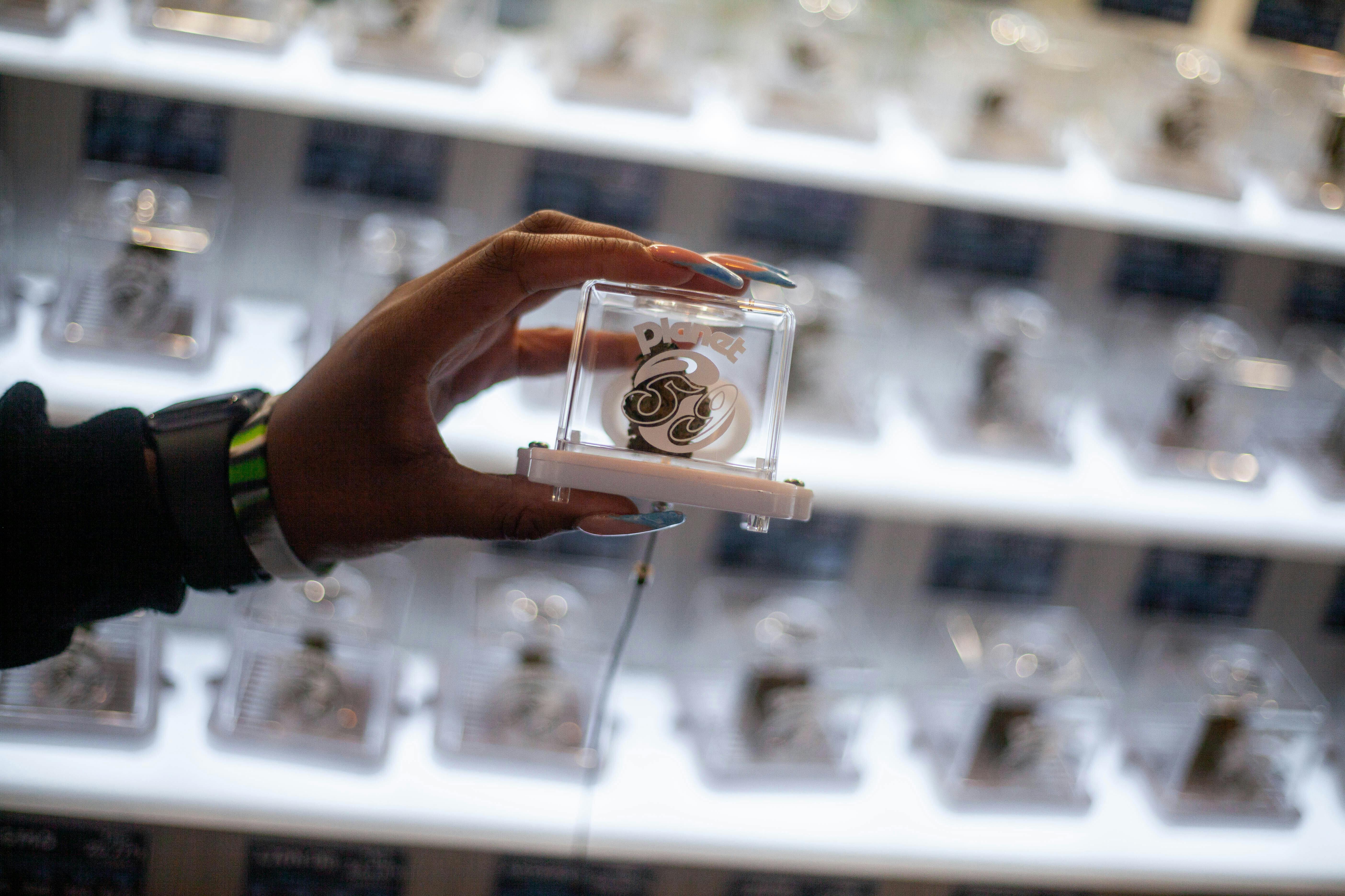 Planet 59 - Recreational Menu, Reviews, Deals - Weed Dispensary in ...