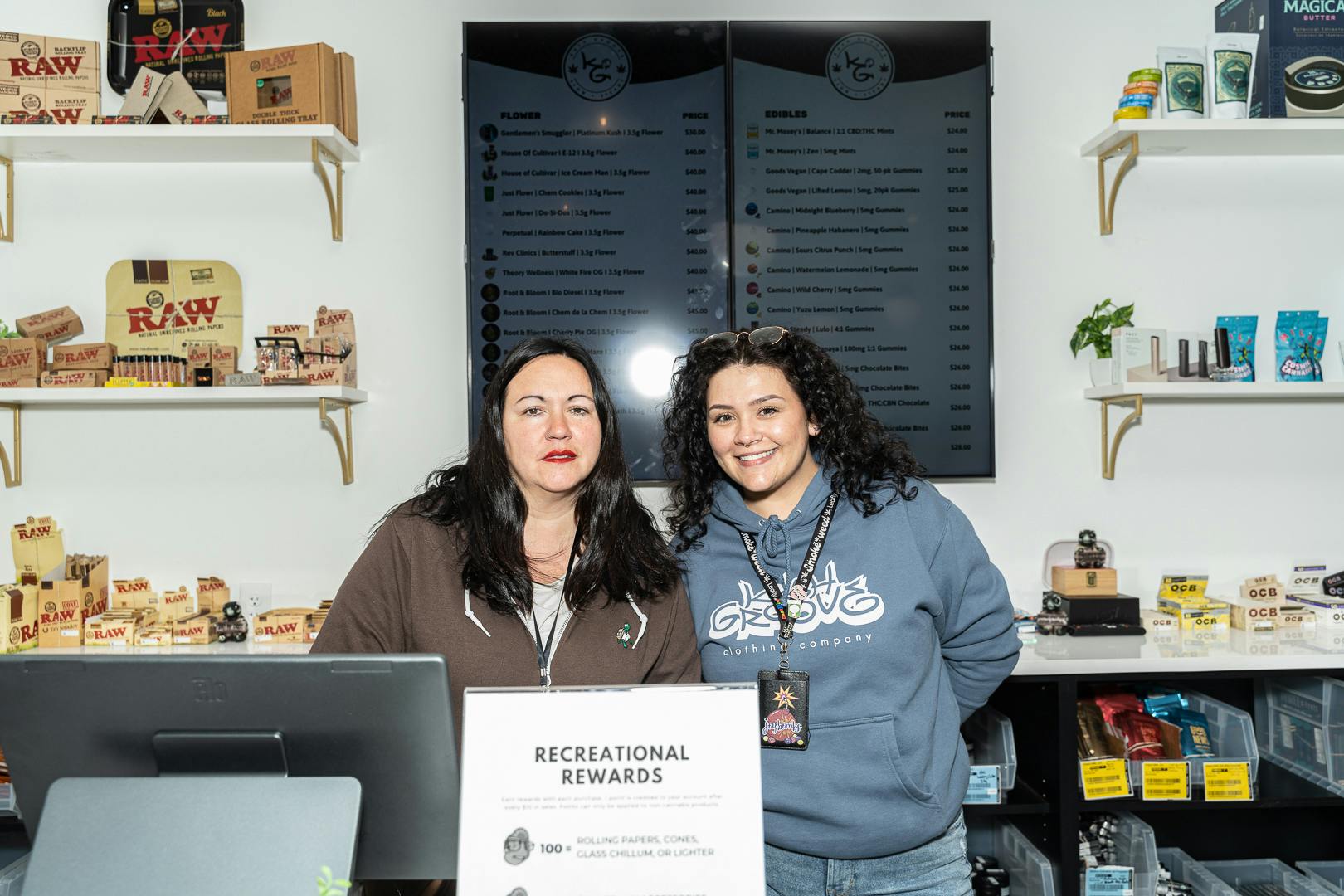 Kush Groove Dispensary | Brockton Info, Menu & Deals - Weed dispensary ...