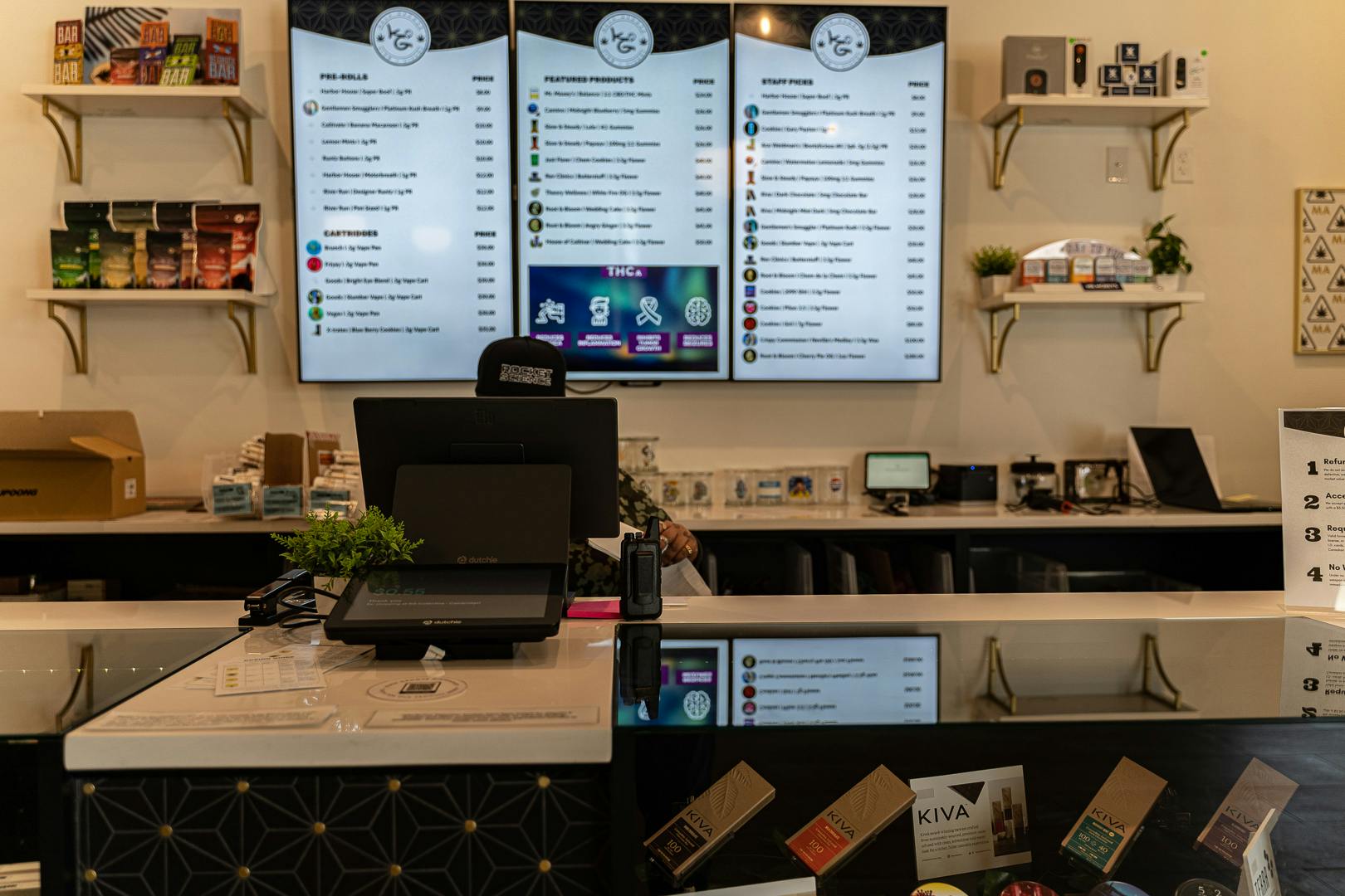 Kush Groove Dispensary | Brockton Info, Menu & Deals - Weed dispensary ...