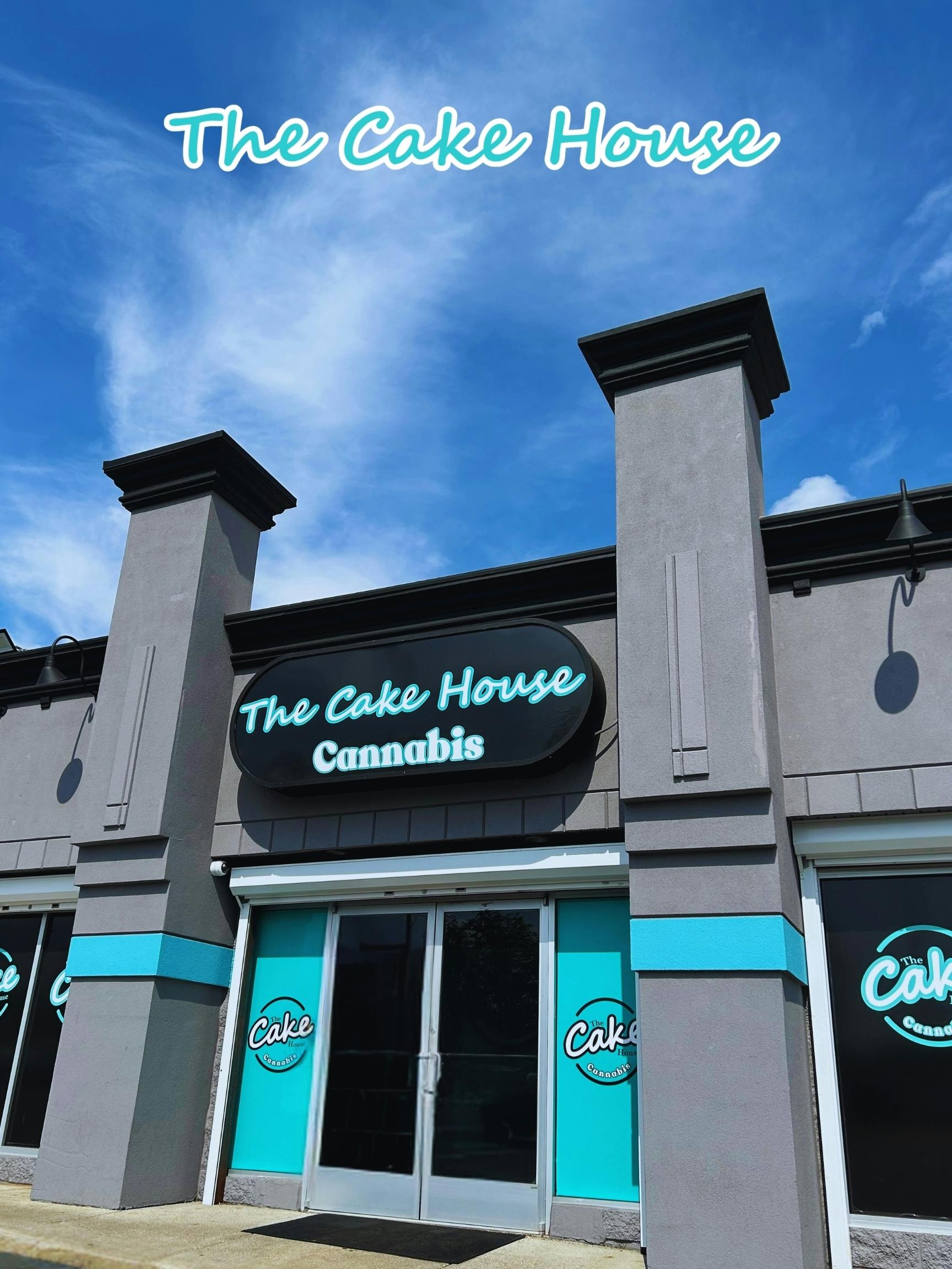 The Cake House - Lansing Info, Menu & Deals - Weed dispensary Lansing ...