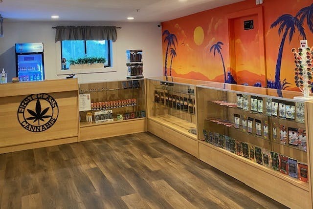 First Class Cannabis Dispensary Rosin Concentrates | Order Online