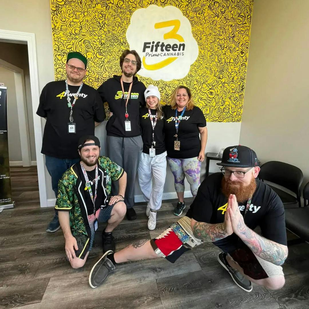 3Fifteen Primo - Valley Park Menu, Reviews, Deals - Weed Dispensary in ...