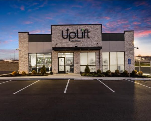 Uplift - Milford Info, Menu & Deals - Weed dispensary Milford, Ohio