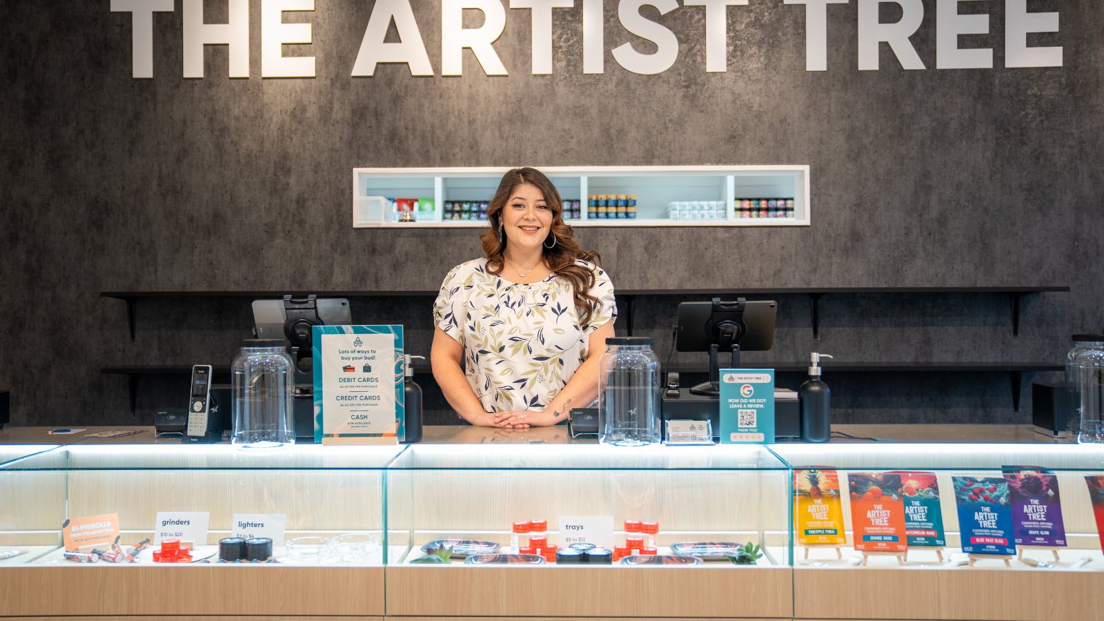 The Artist Tree Weed Dispensary - Laguna Menu, Reviews, Deals - Weed ...