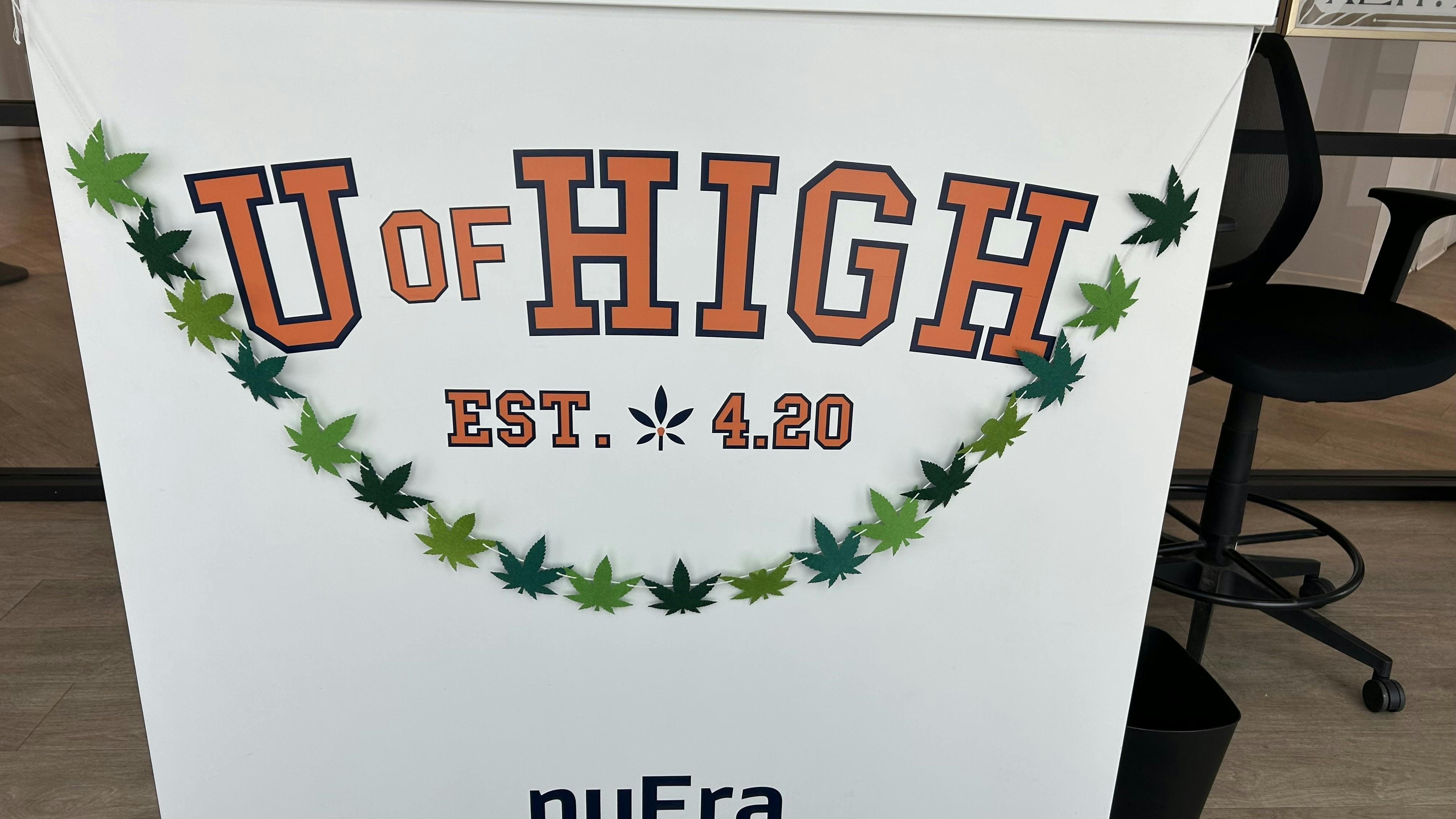 nuEra Champaign Menu, Reviews, Deals - Weed Dispensary in Champaign ...