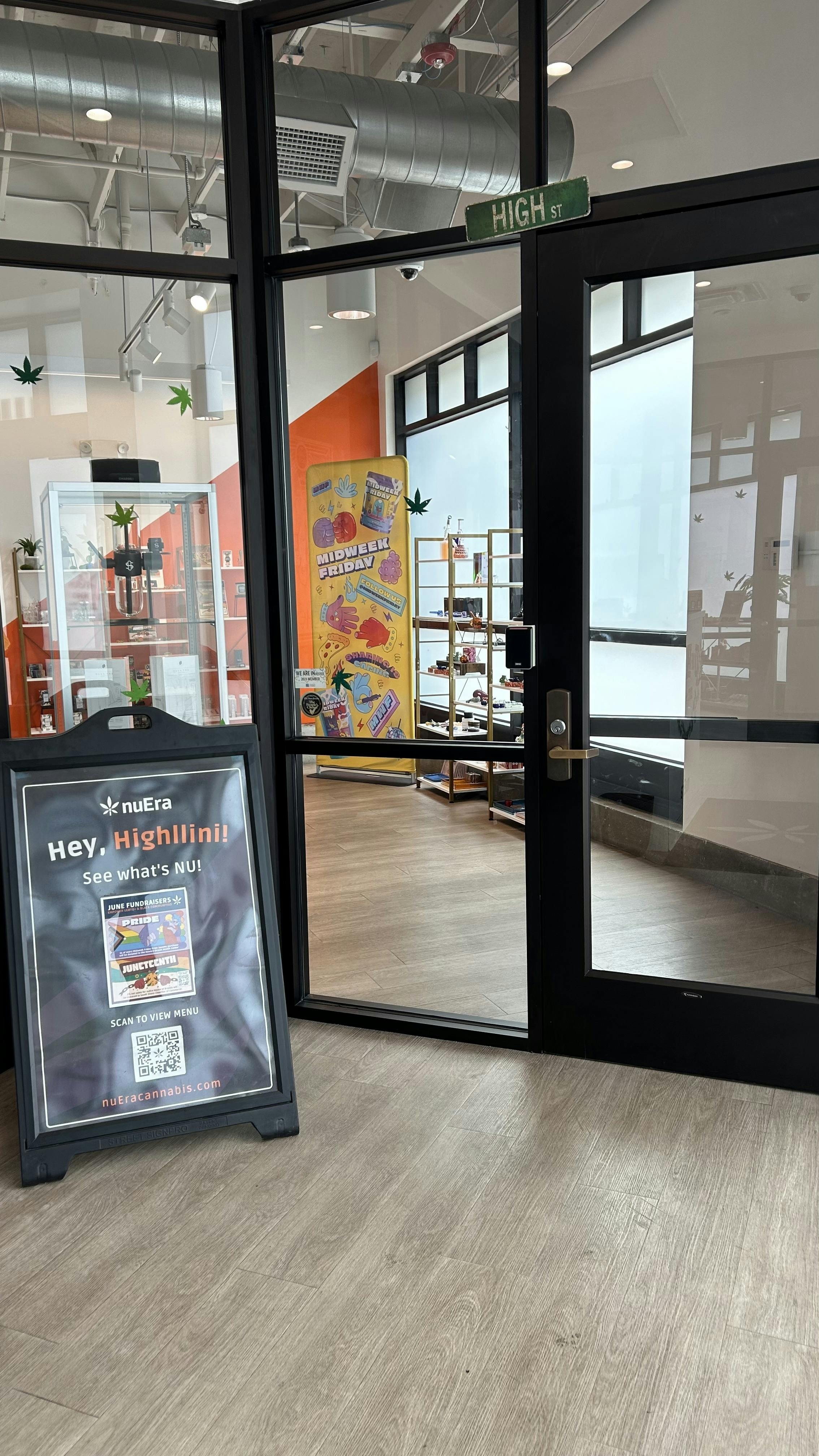 nuEra Champaign Menu, Reviews, Deals - Weed Dispensary in Champaign ...