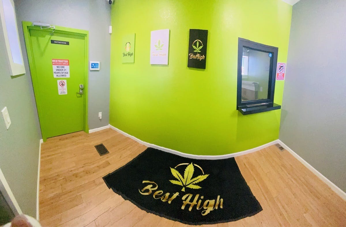 Best High Dispensary Info, Menu & Deals - Weed dispensary Denver, Colorado