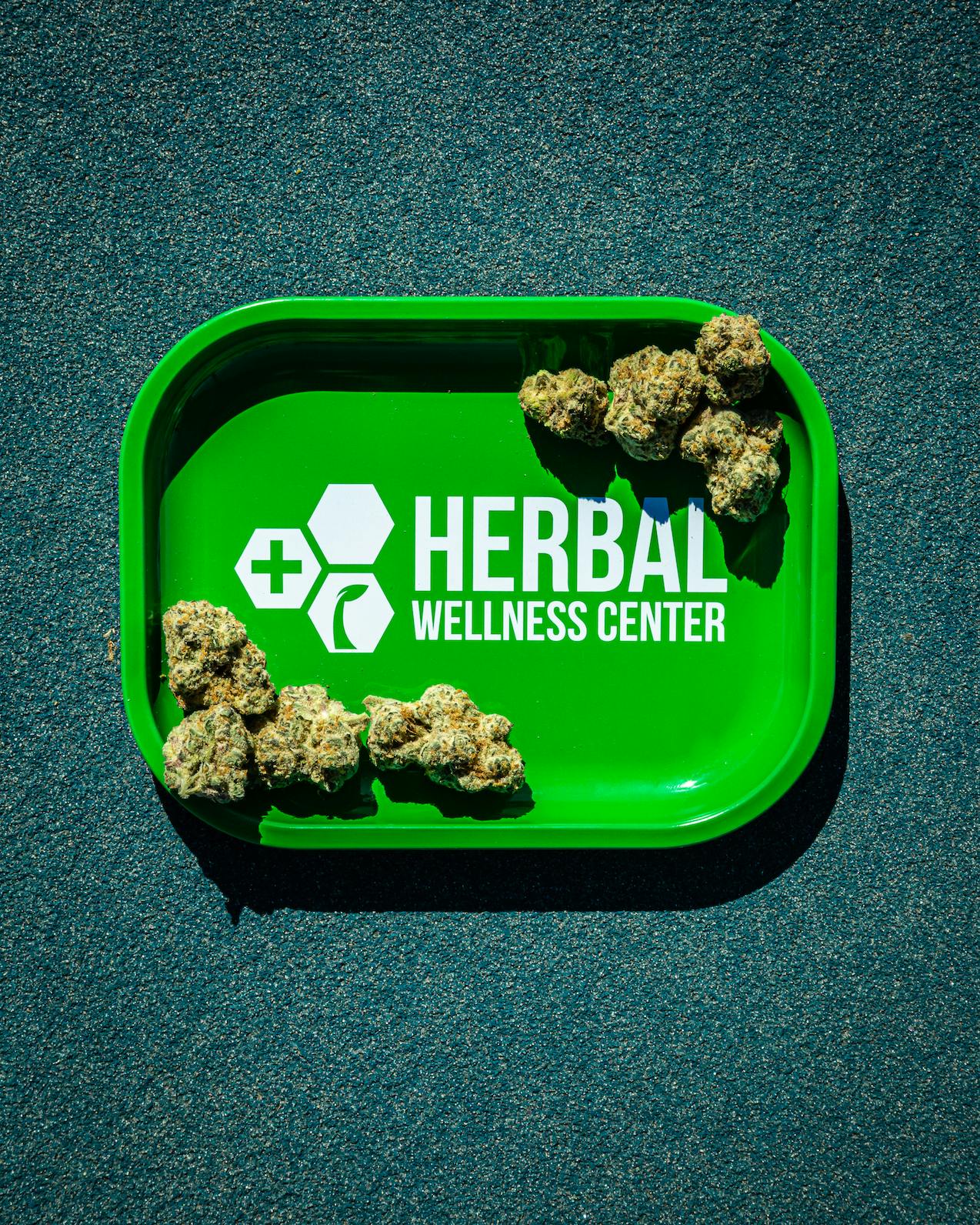 Herbal Wellness Center West Info, Menu & Deals - Weed dispensary ...