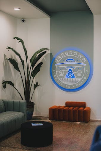 Oregrown - Chico Info, Menu & Deals - Weed dispensary Chico, California