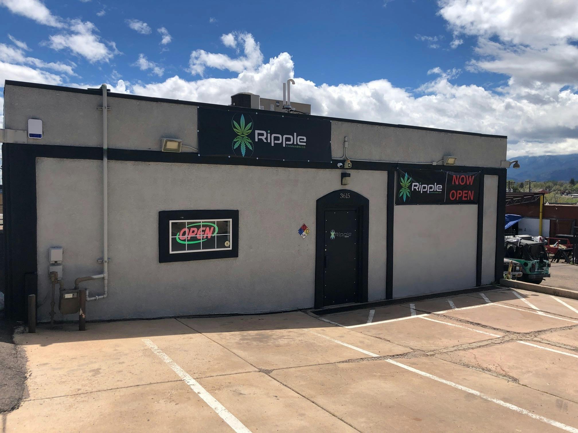 Ripple Cannabis Co Menu, Reviews, Deals - Weed Dispensary in Colorado ...