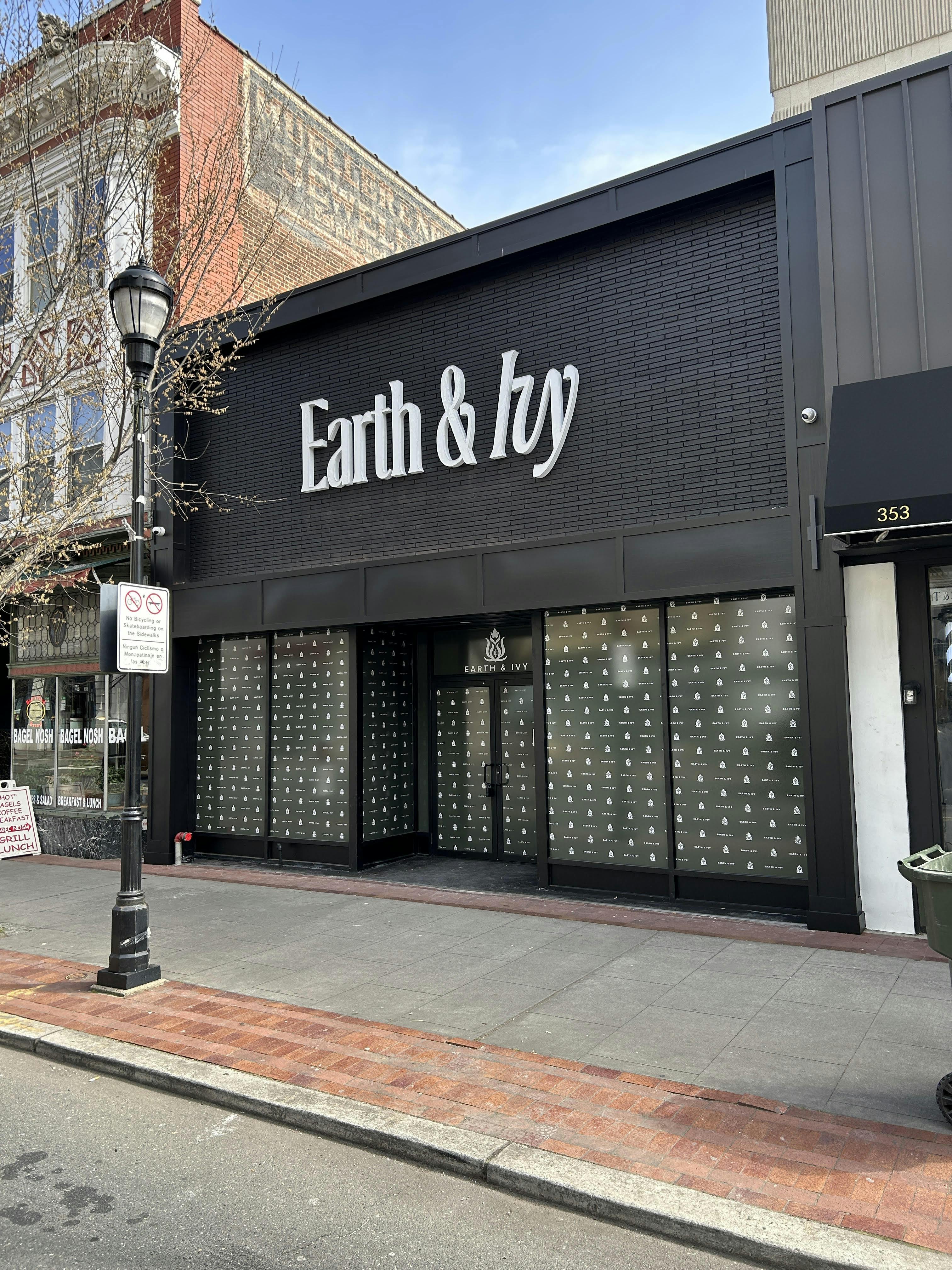 Earth & Ivy Info, Menu & Deals - Weed dispensary New Brunswick, New Jersey