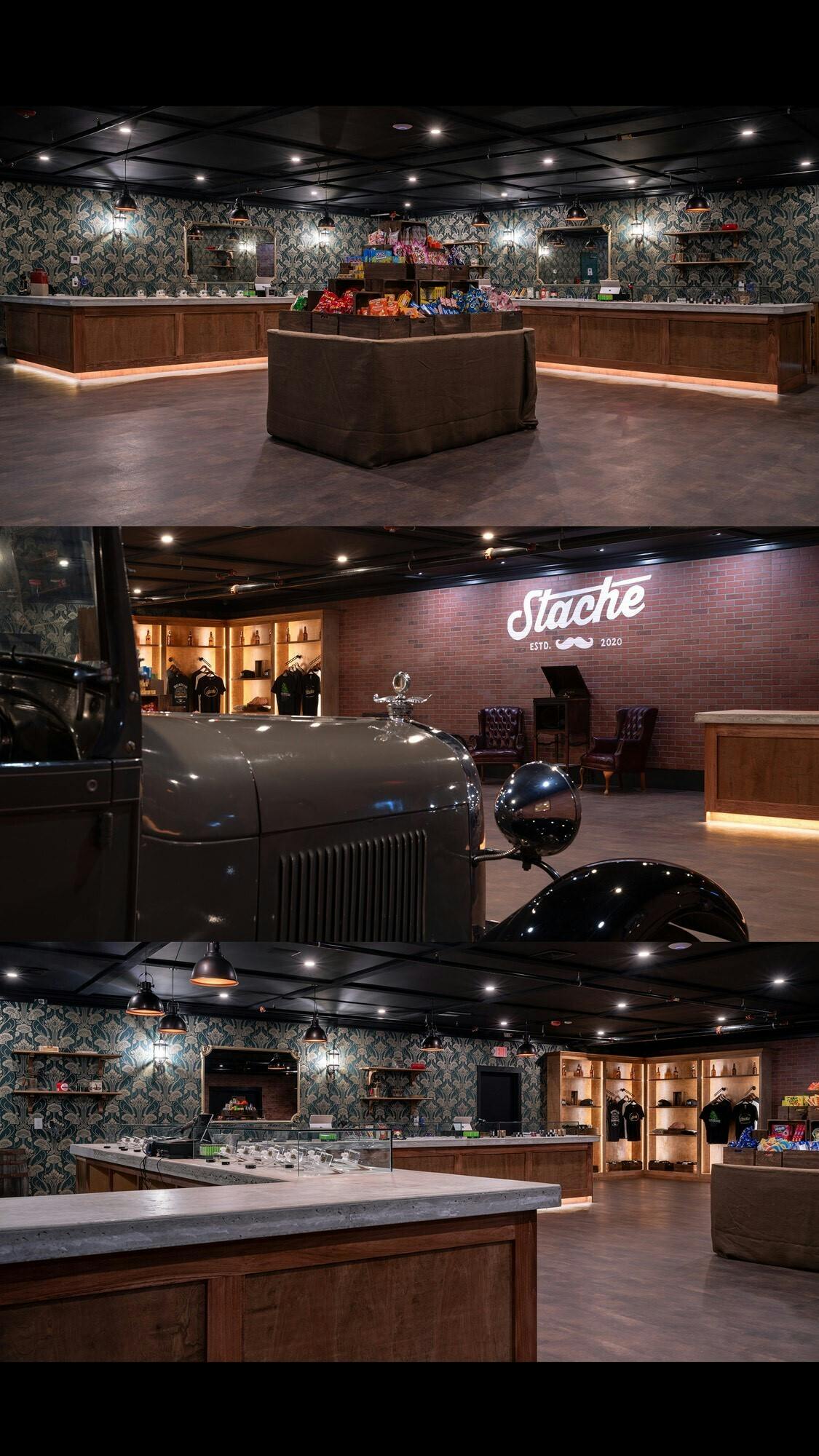 Stache Menu, Reviews, Deals - Weed Dispensary in Sanford, Maine