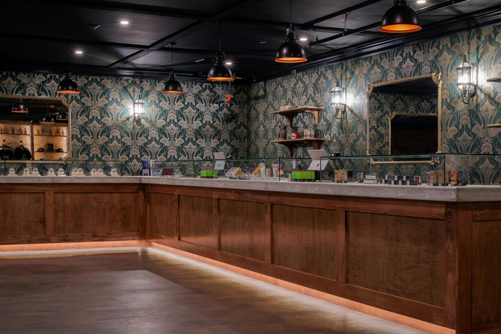 Stache Info, Menu & Deals - Weed dispensary Sanford, Maine