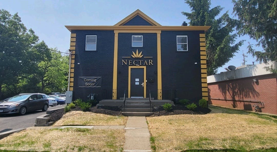 Nectar - Cincinnati Info, Menu & Deals - Weed dispensary Cincinnati, Ohio