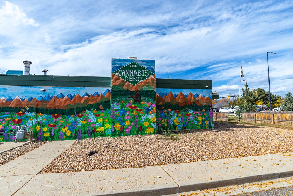 The Cannabis Depot Boulder Info, Menu & Deals - Weed dispensary Boulder ...