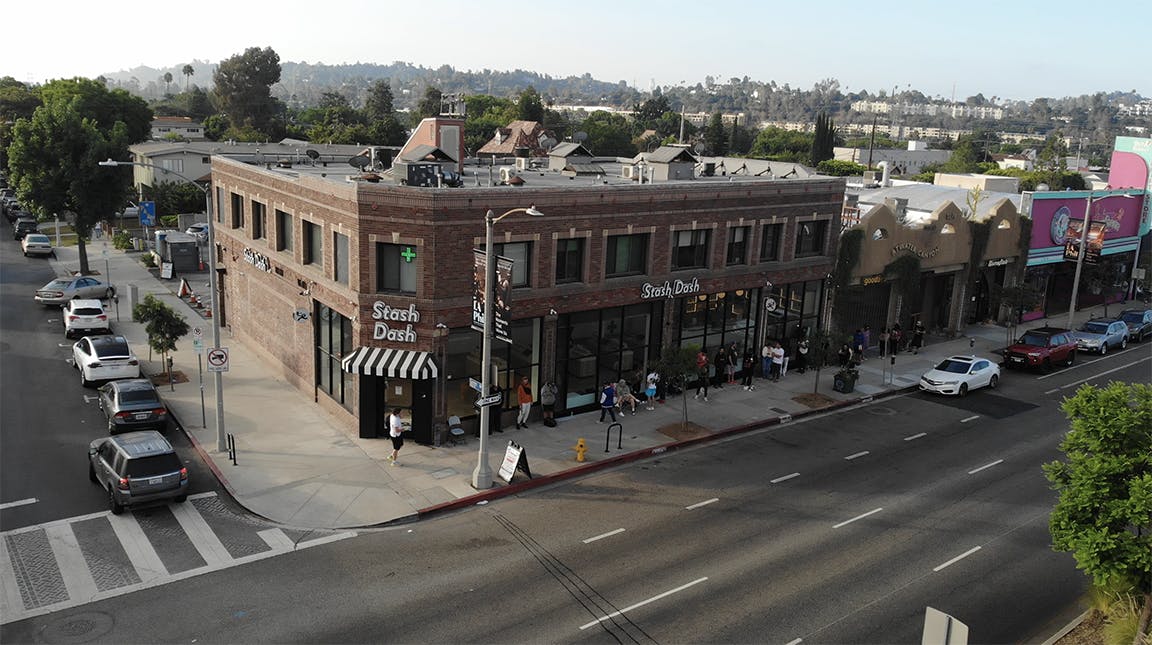 Stash Dash Menu, Reviews, Deals - Weed Dispensary in Los Angeles ...