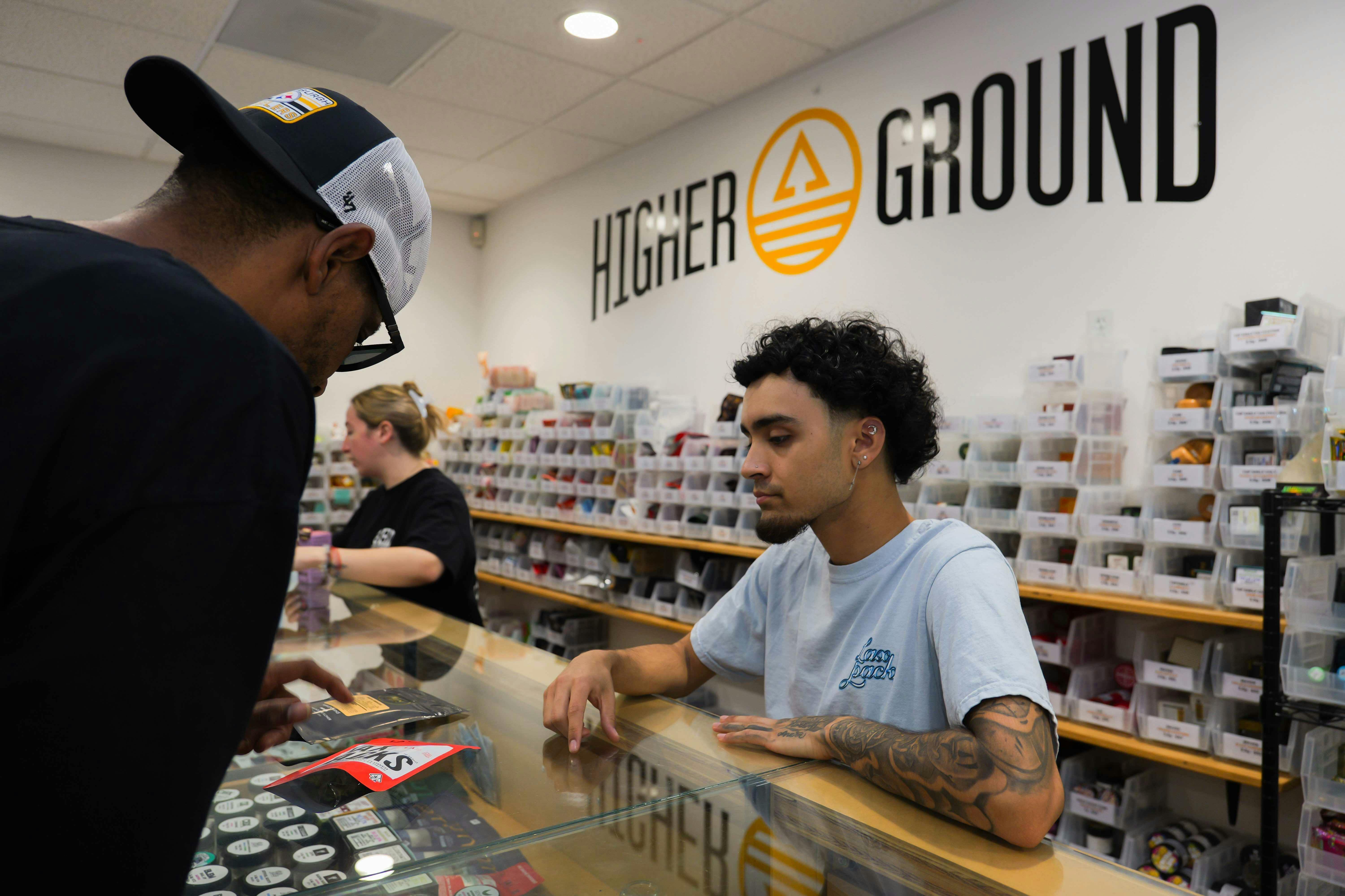 Higher Ground - San Bernardino *Taxes Always Included* Menu, Reviews ...