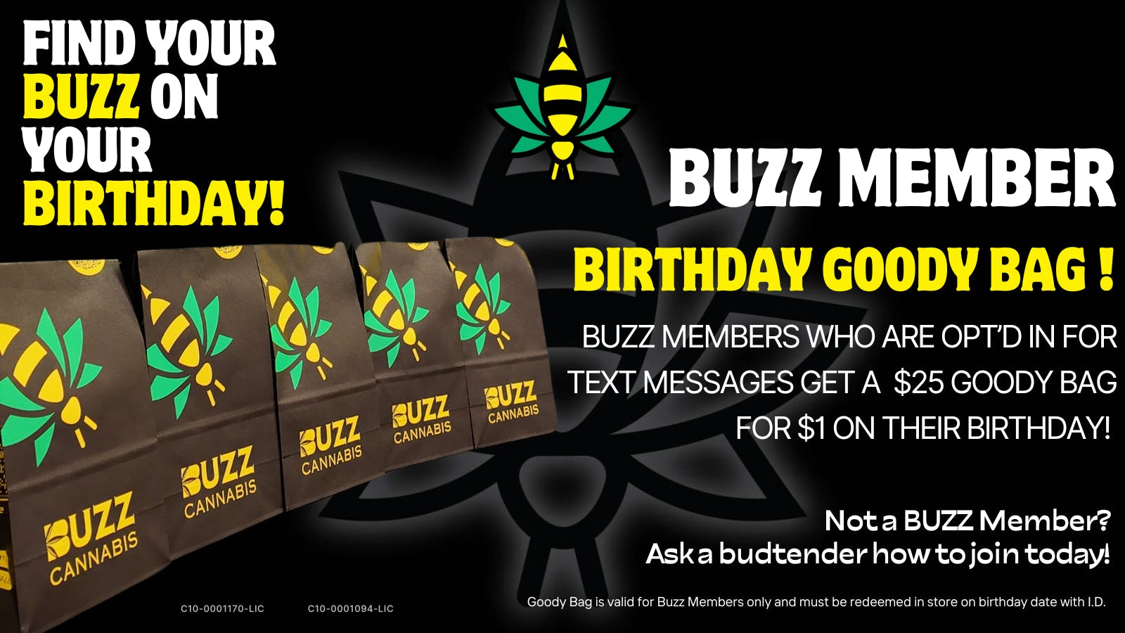 Buzz - Mission Valley Menu, Reviews, Deals - Weed Dispensary in San ...