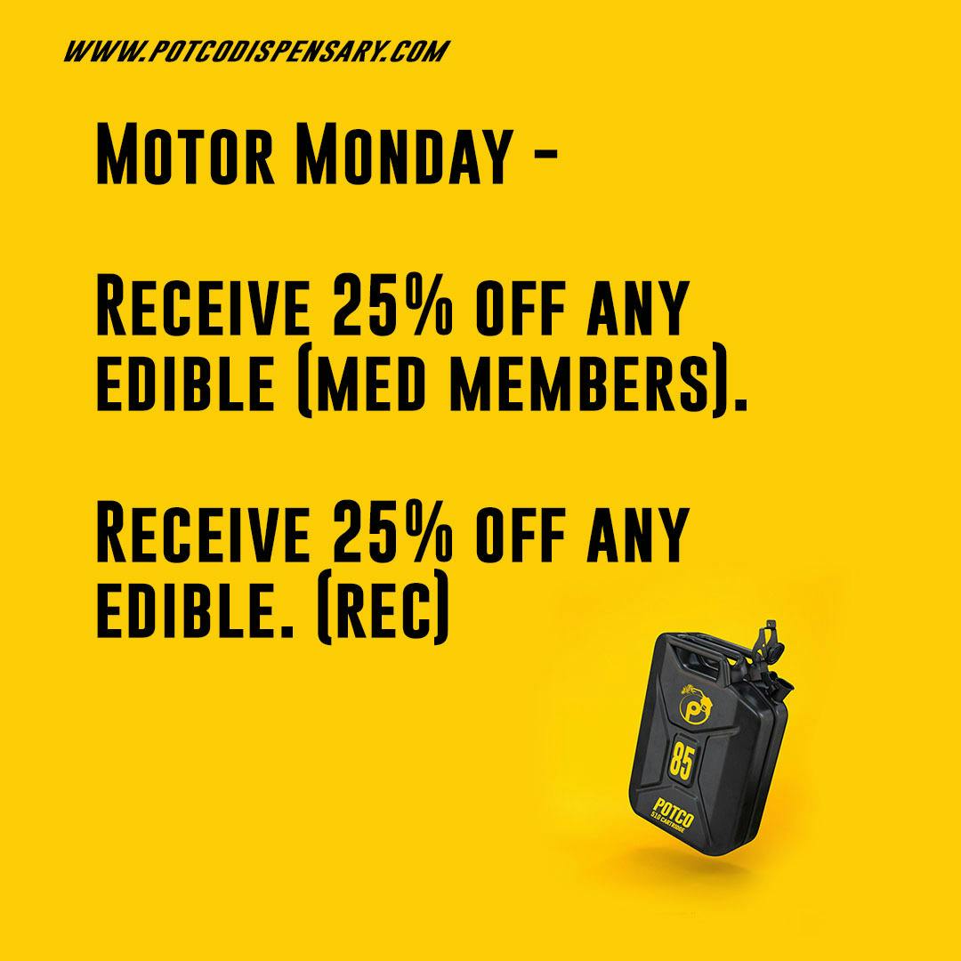 PotCo Menu, Reviews, Deals - Weed Dispensary in Denver, Colorado