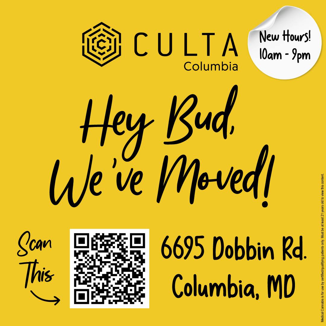 CULTA Columbia Weed Flower | Order Online