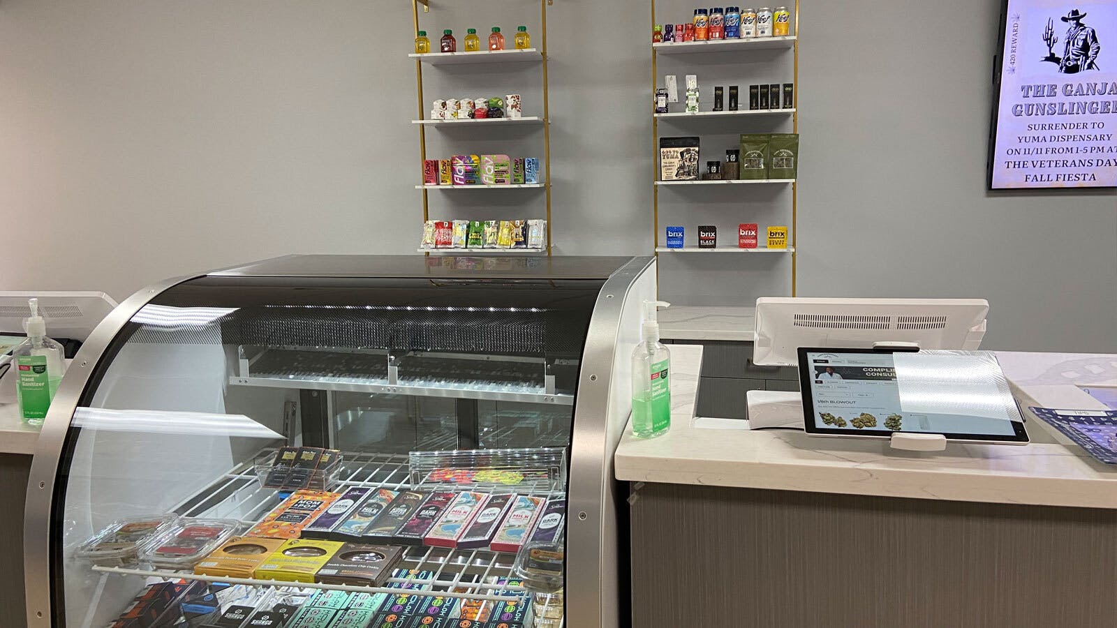 Yuma Dispensary Info, Menu & Deals - Weed dispensary Yuma, Arizona