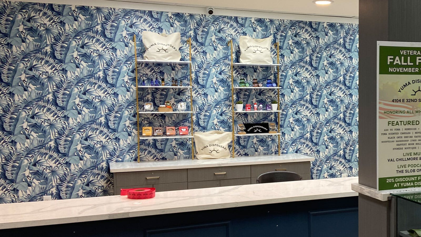 Yuma Dispensary Info, Menu & Deals - Weed dispensary Yuma, Arizona