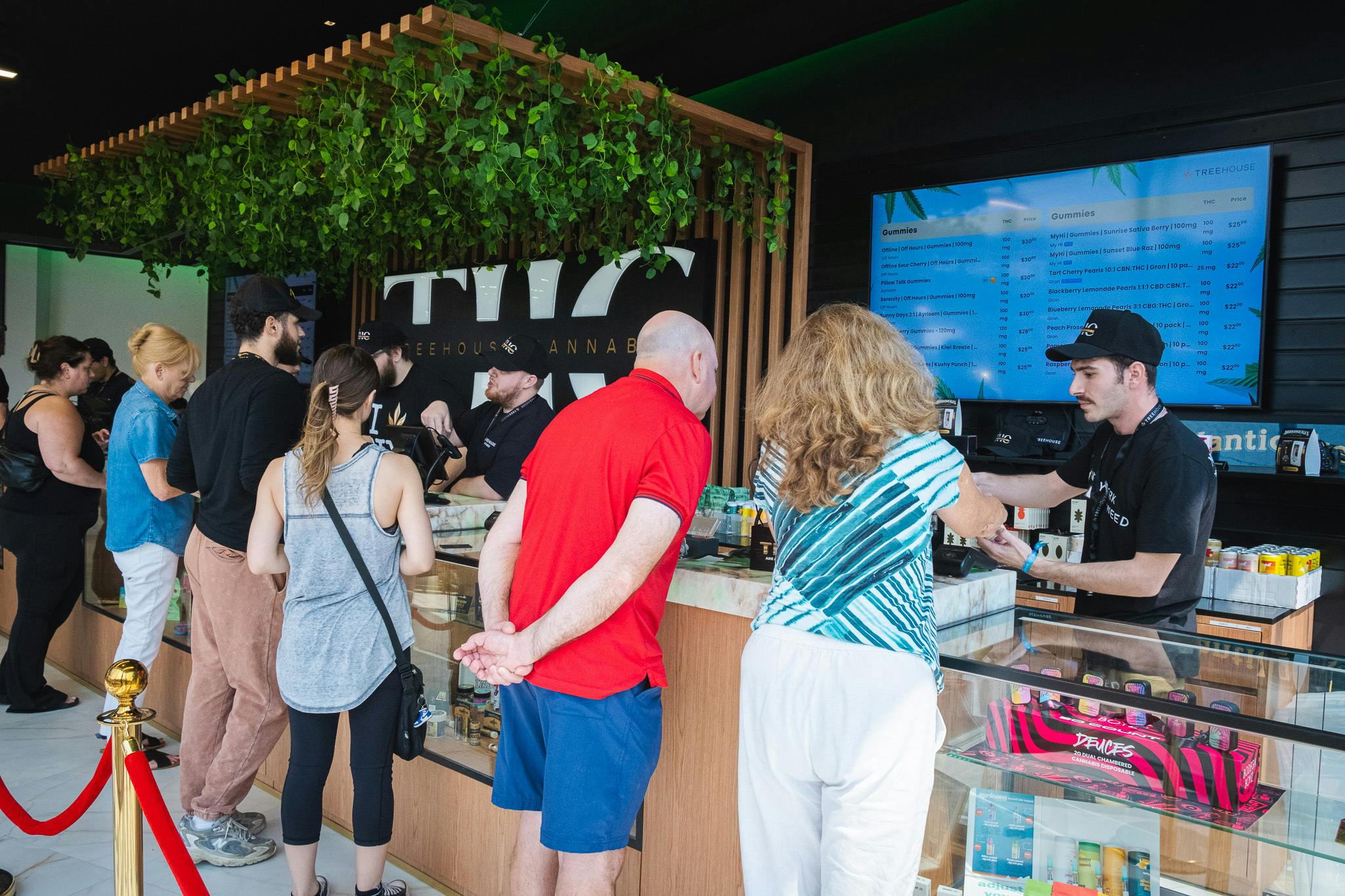 Treehouse Cannabis Info, Menu & Deals - Weed dispensary Nyack, New York