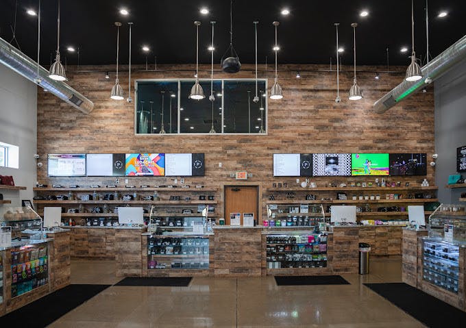 Pure Options Cannabis Dispensary Detroit Menu, Reviews, Deals - Weed ...