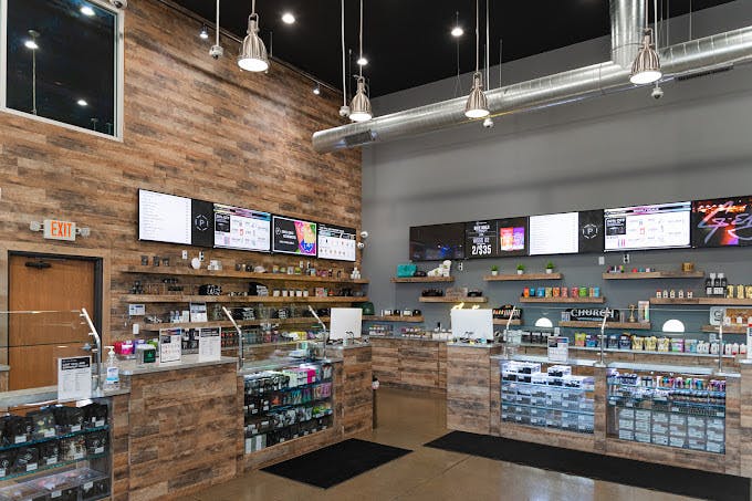 Pure Options Cannabis Dispensary Detroit Info, Menu & Deals - Weed ...