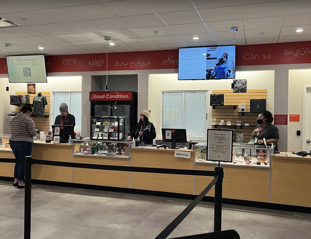 Fine Fettle - Stamford Menu, Reviews, Deals - Weed Dispensary in ...