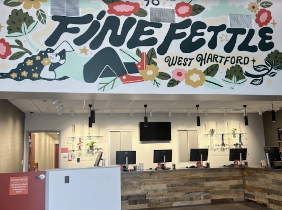 Fine Fettle - West Hartford Menu, Reviews, Deals - Weed Dispensary in ...