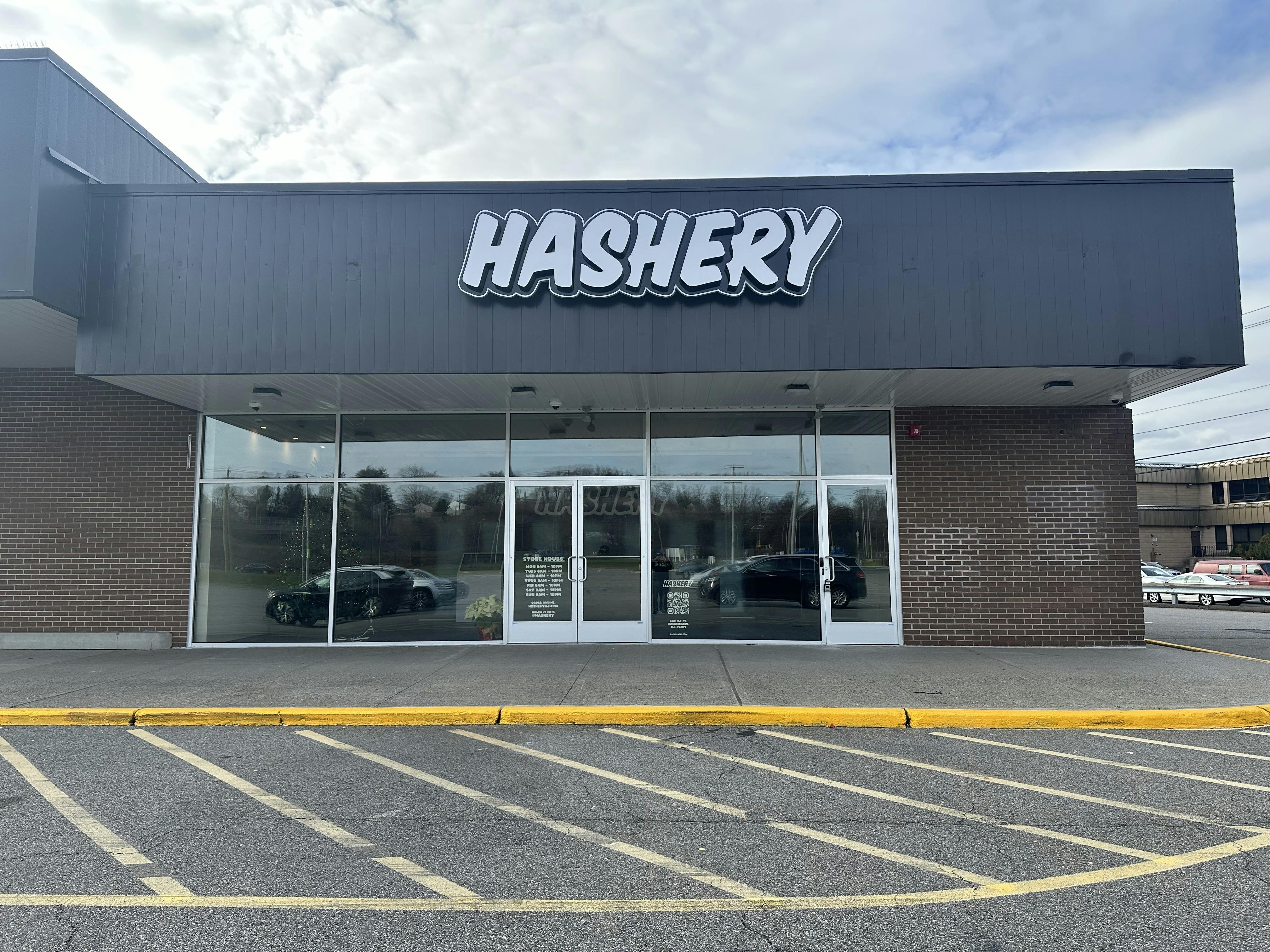 Hashery Edibles | Order Online