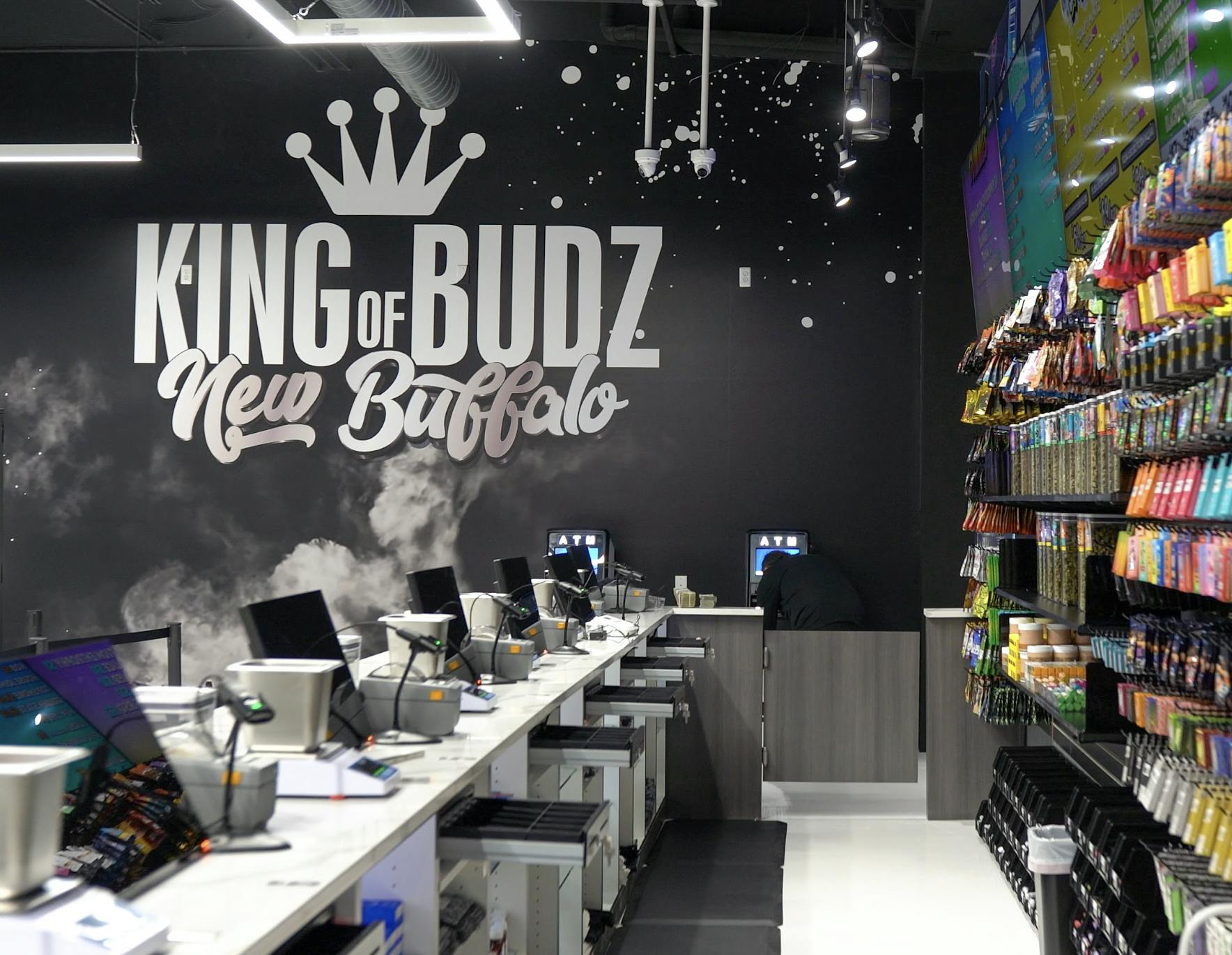 King of Budz - New Buffalo - NOW OPEN Concentrates & THC Wax | Order Online
