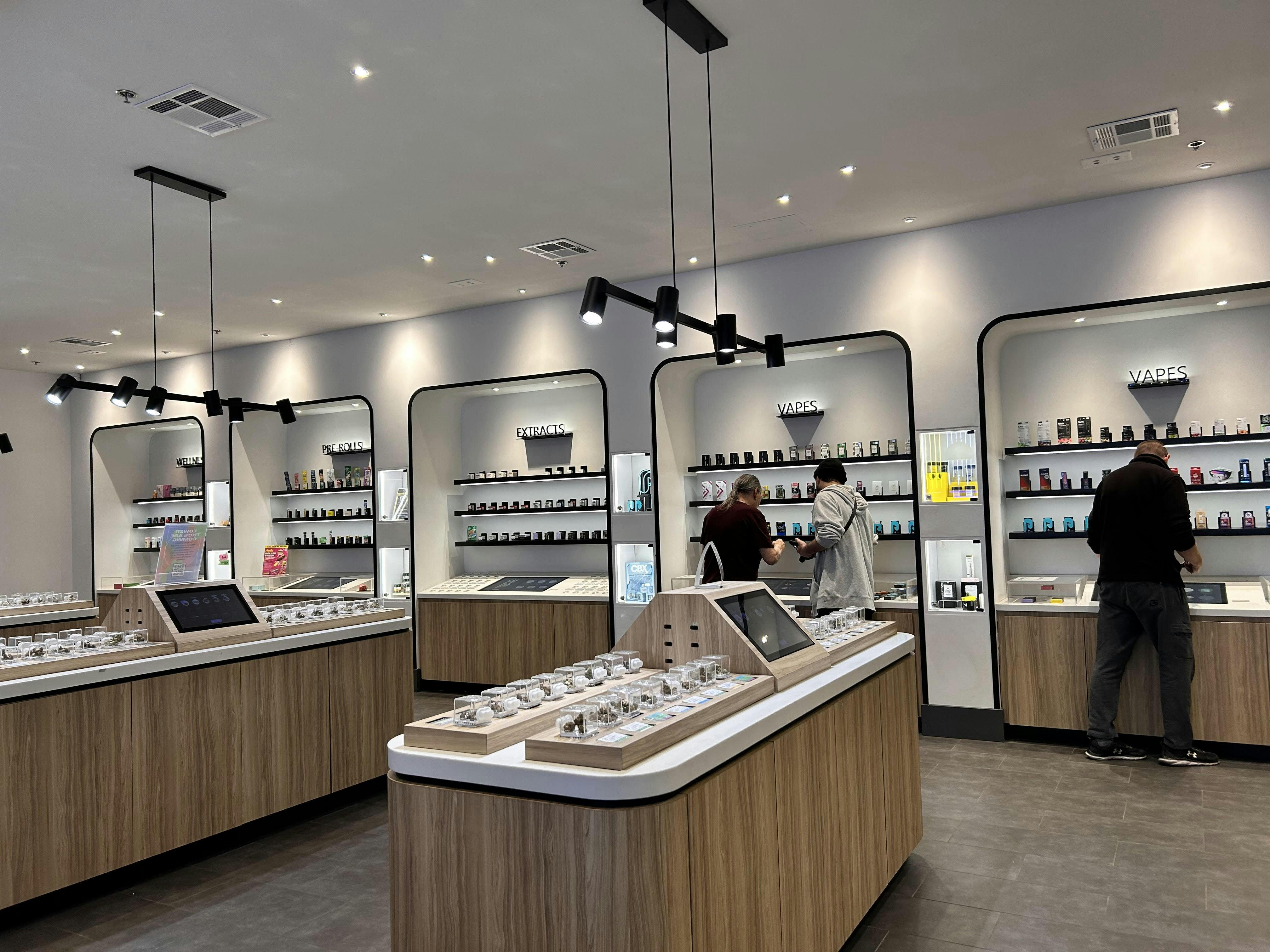 Culture Cannabis Club Marijuana and Weed Dispensary - Corona Temescal ...